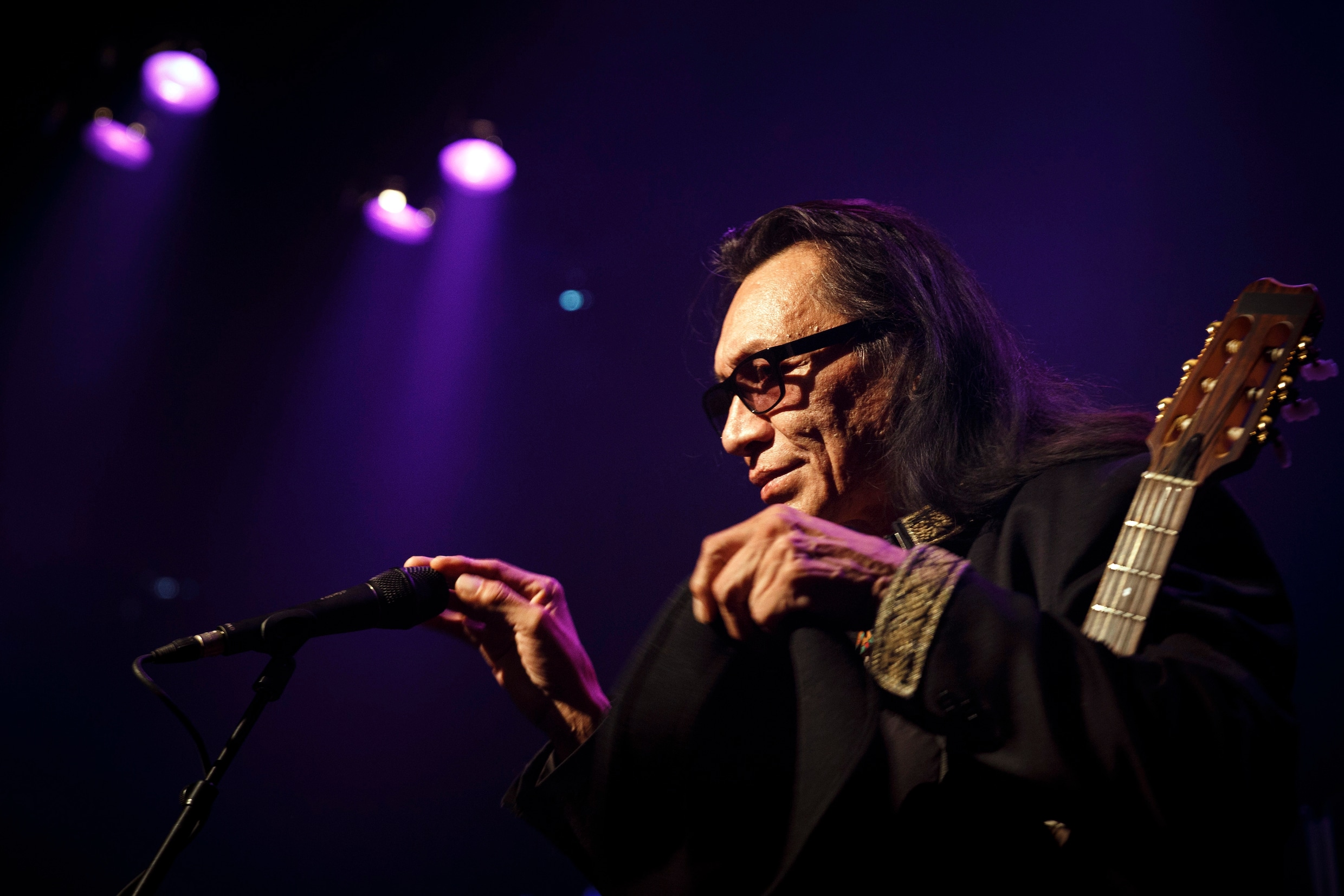 Singer-songwriter Sixto ‘Sugar Man’ Rodriguez overleden | De Morgen