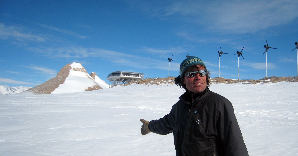 Vete tussen beheerders zuidpoolbasis steeds ridiculer: wetenschapper ...