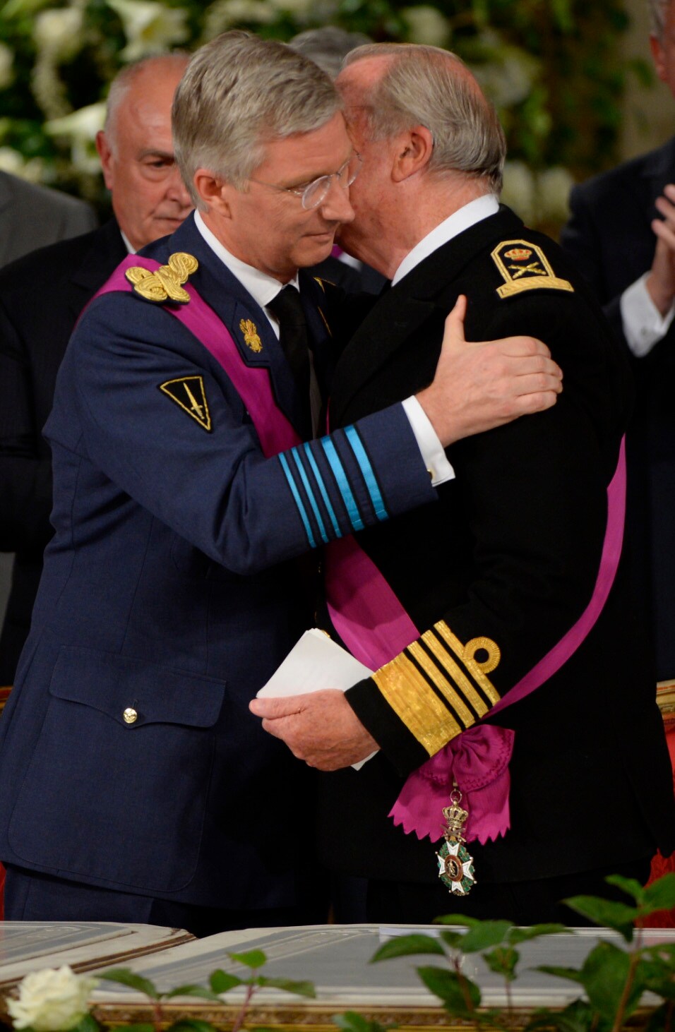 Koning Albert II heeft officieel troonsafstand gedaan | De Morgen