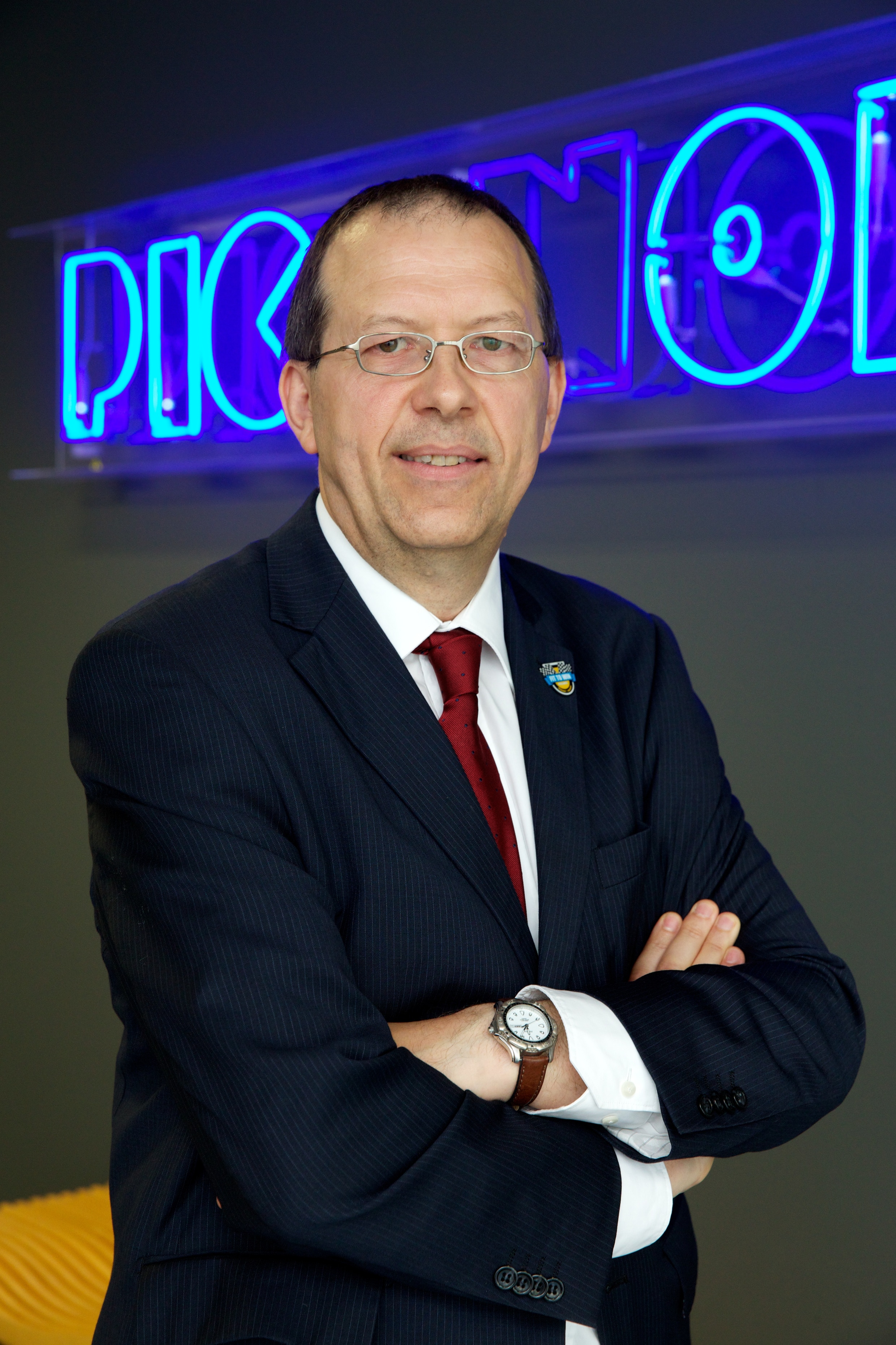 Luc Tack (Picanol en Tessenderlo Chemie) is Manager van het Jaar | De ...