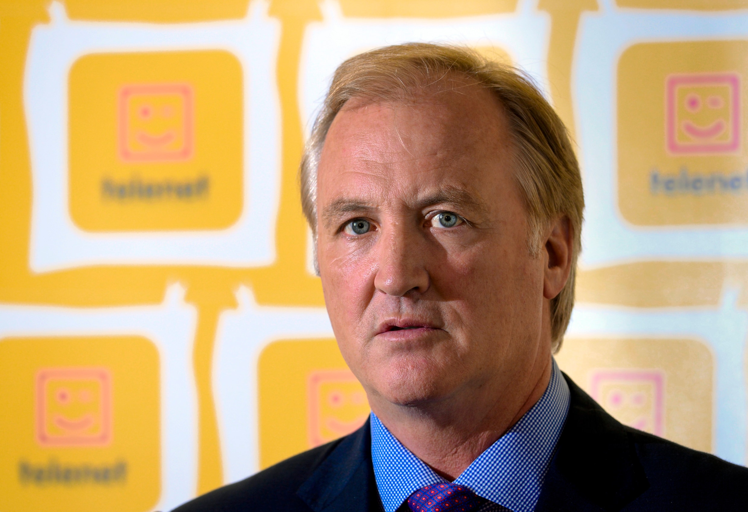 Telenet-baas John Porter in zijn nopjes met goede cijfers | De Morgen