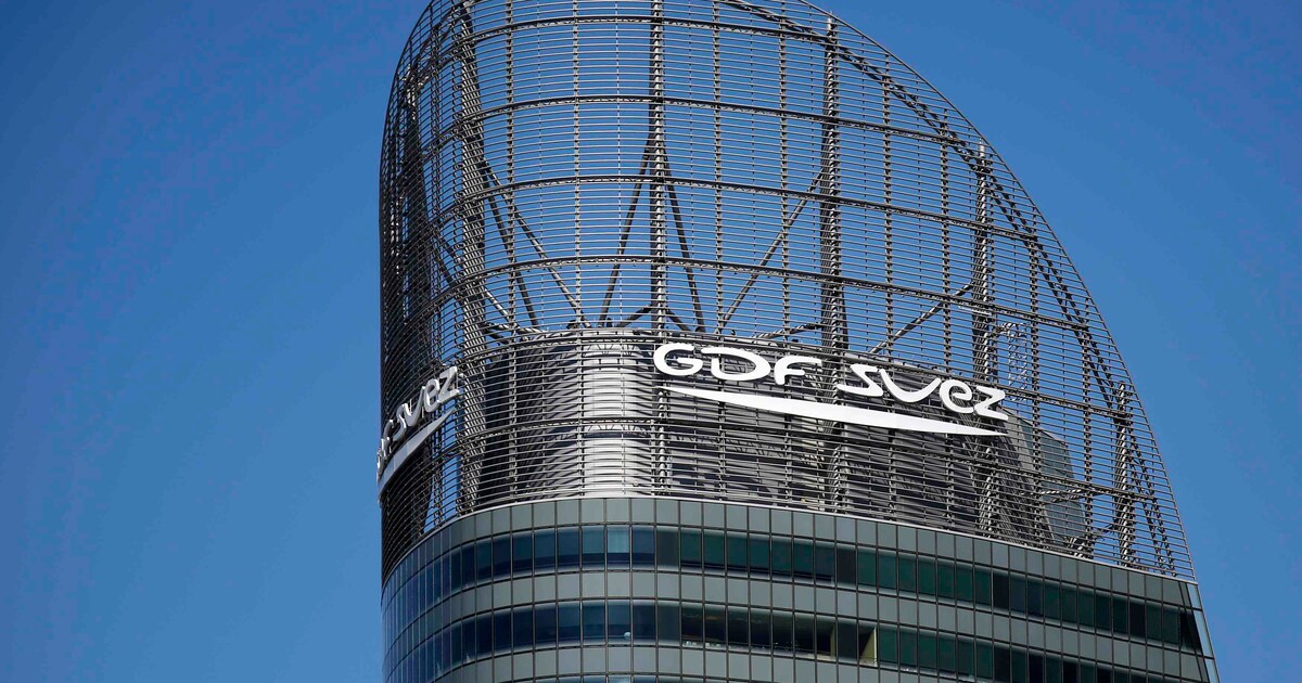 GDF Suez bezorgt aandelenmarkt energie | De Morgen