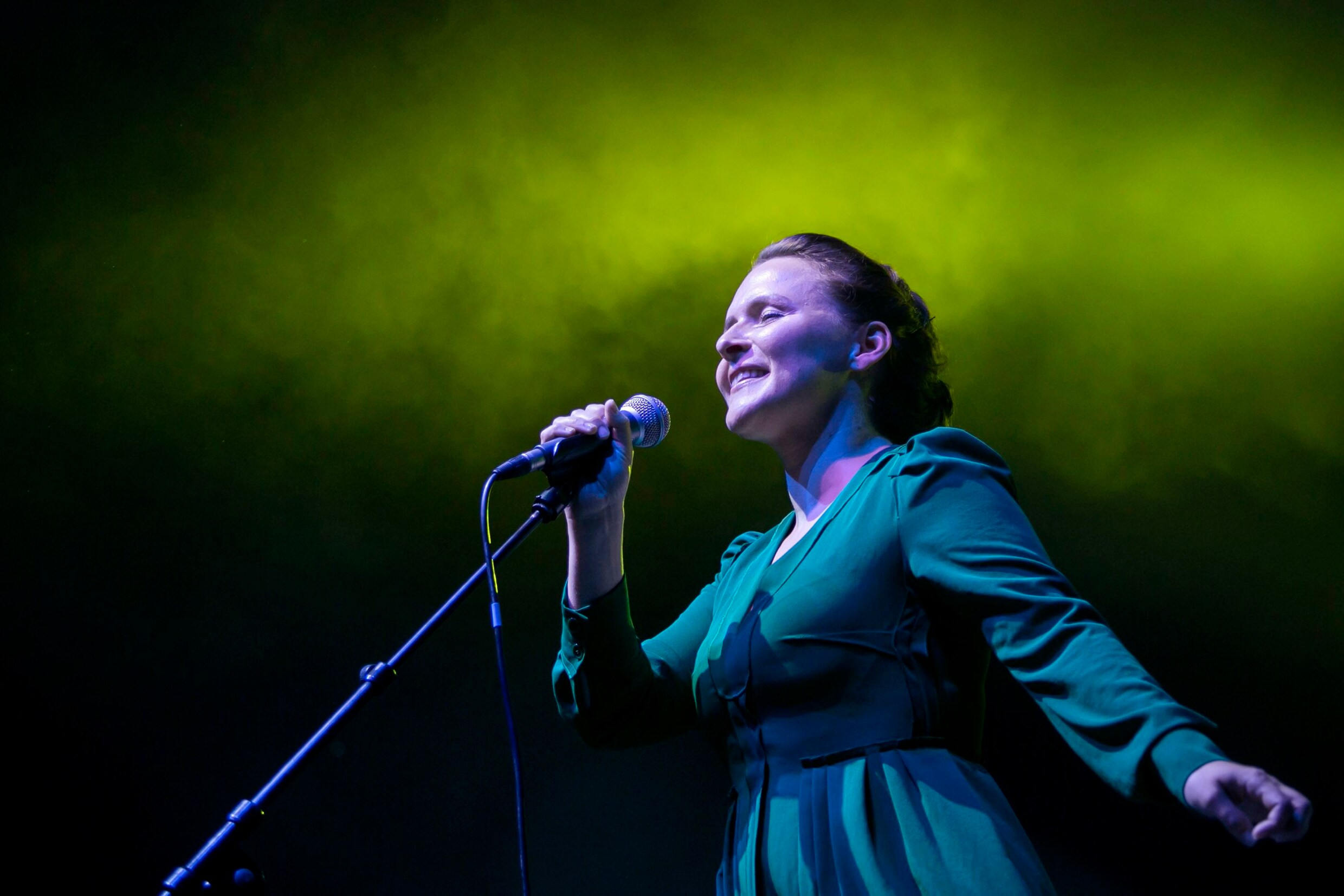 Trixie Whitley en Emiliana Torrini op Festival Dranouter | De Morgen