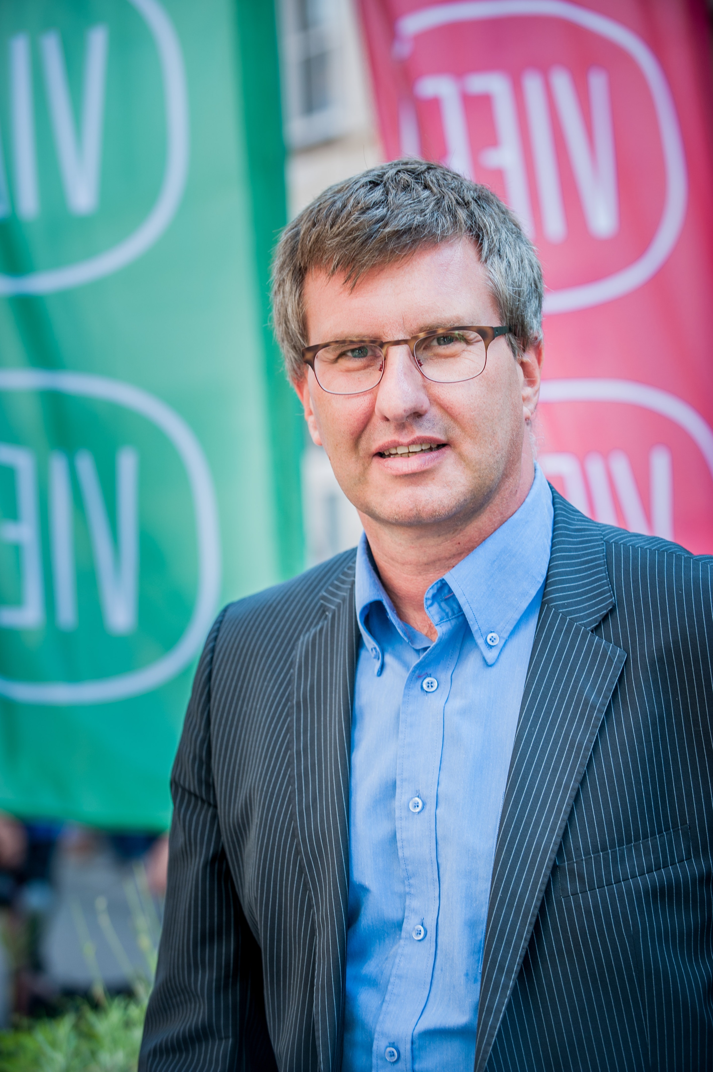 Jan Verheyen regisseert tweede 'Kampioenen'-film | De Morgen