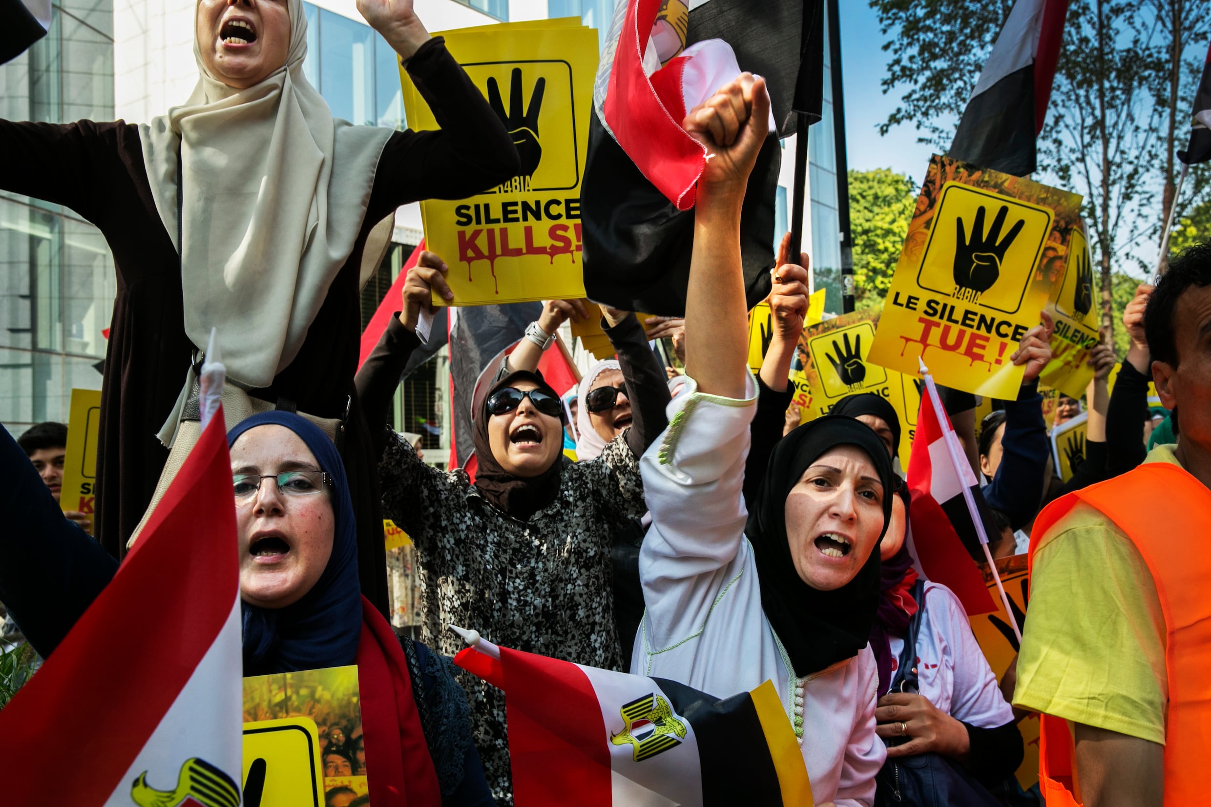 Gaat België dezelfde weg als Frankrijk? Rapport waarschuwt voor Moslimbroeders: ‘Inmenging en ...