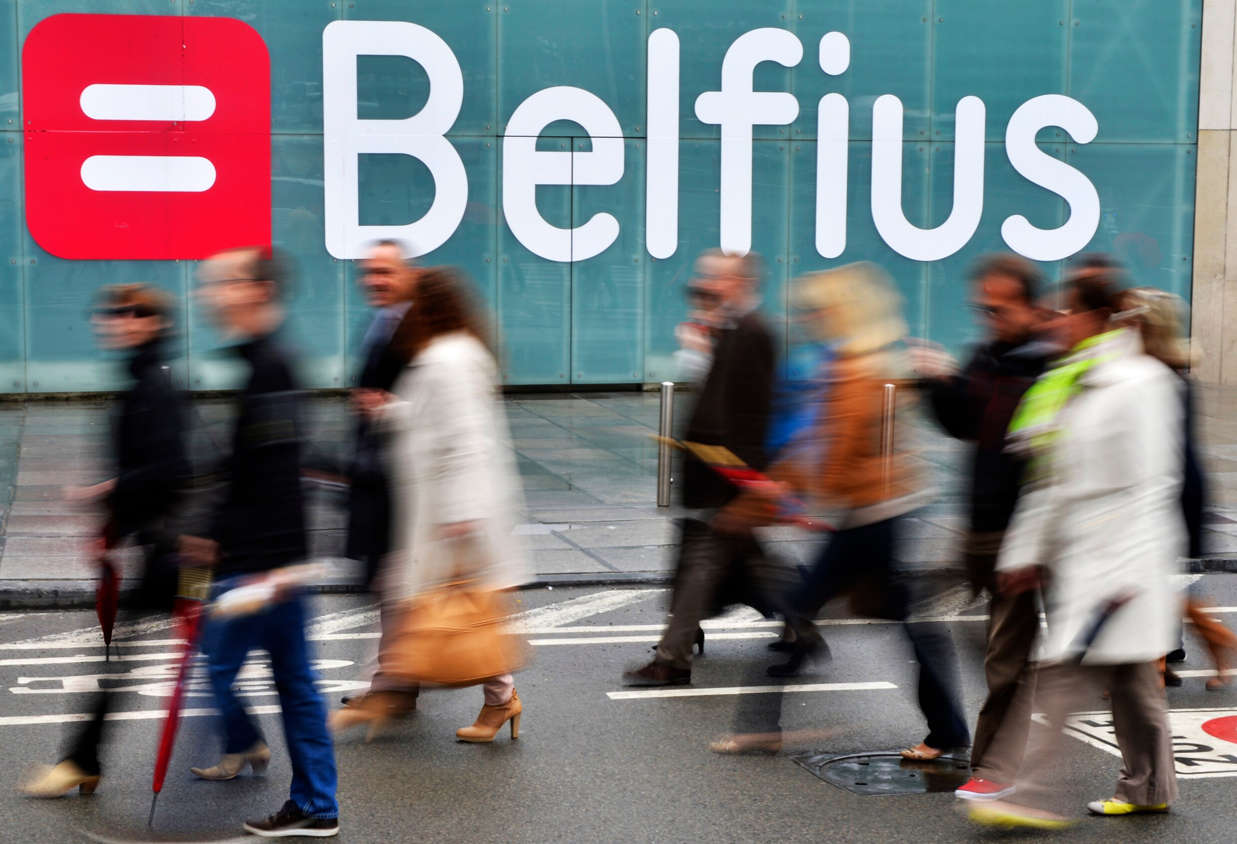 Belgische banken vrezen oneerlijke concurrentie | De Morgen