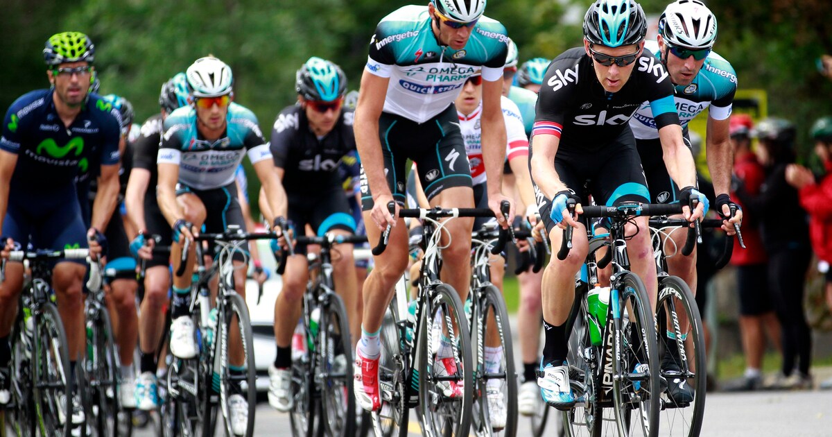 Gabriel Rasch volgend seizoen sportdirecteur bij Team Sky | De Morgen