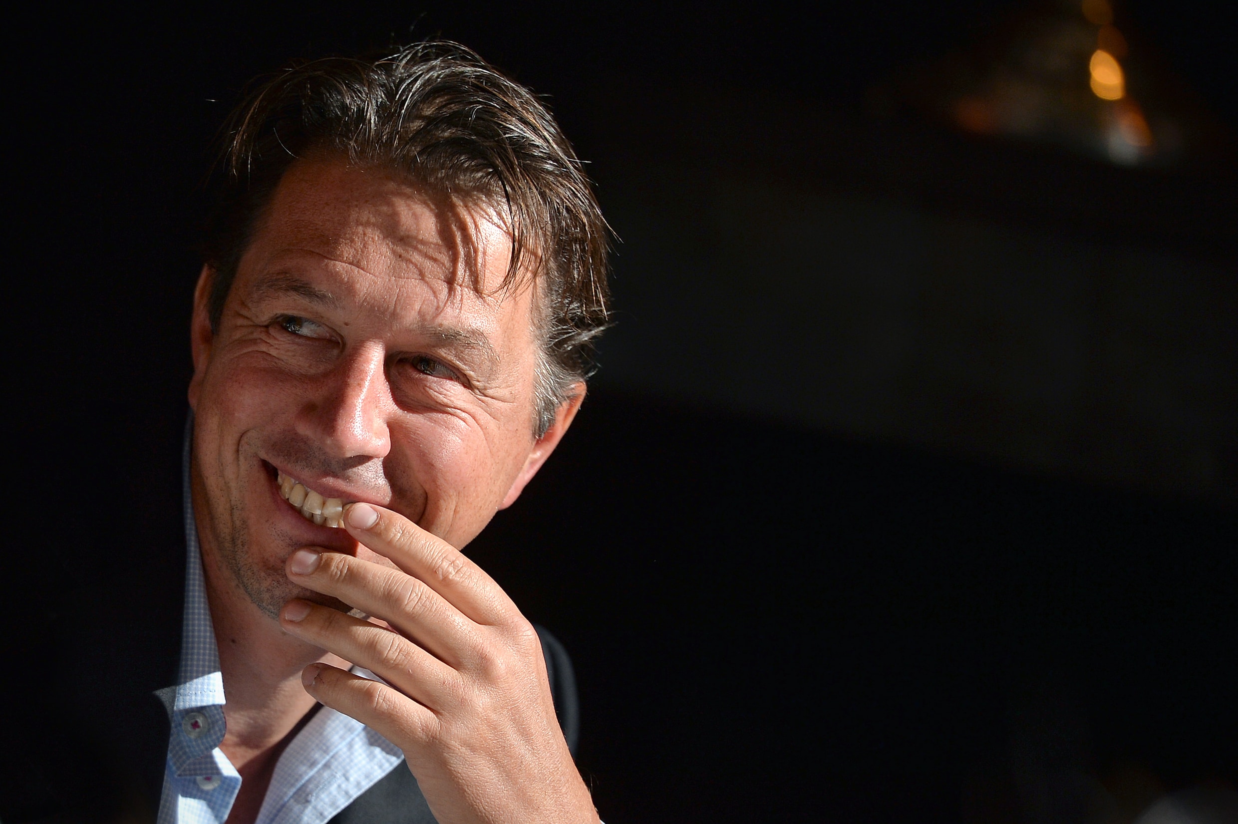 Mario De Clercq liegt al elf jaar dat hij zwart ziet | De Morgen