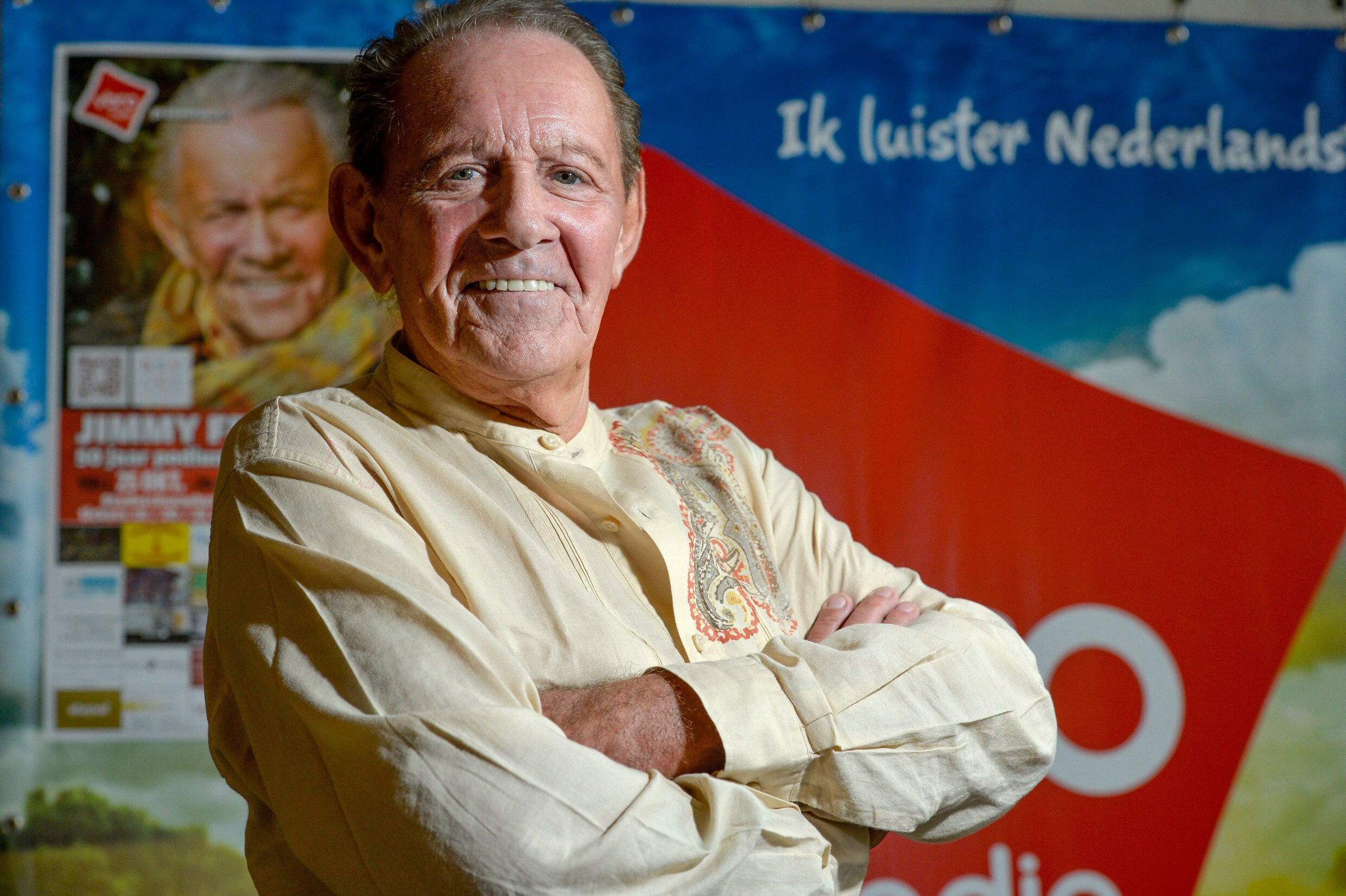 Radio 2 neemt Adamo en Jimmy Frey op in Eregalerij | De Morgen