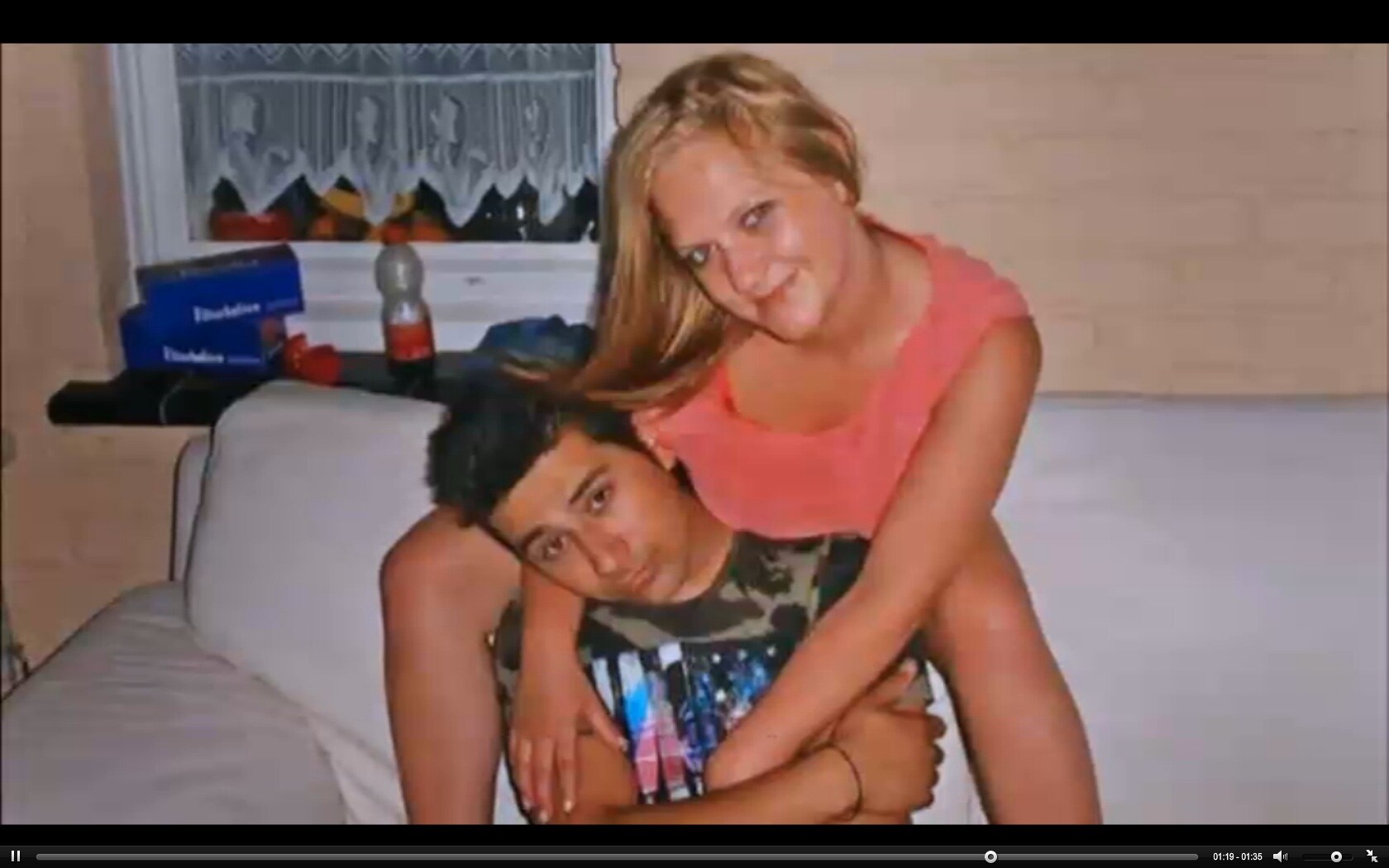 Uitgewezen Navid Sharifi is doodsbang | De Morgen