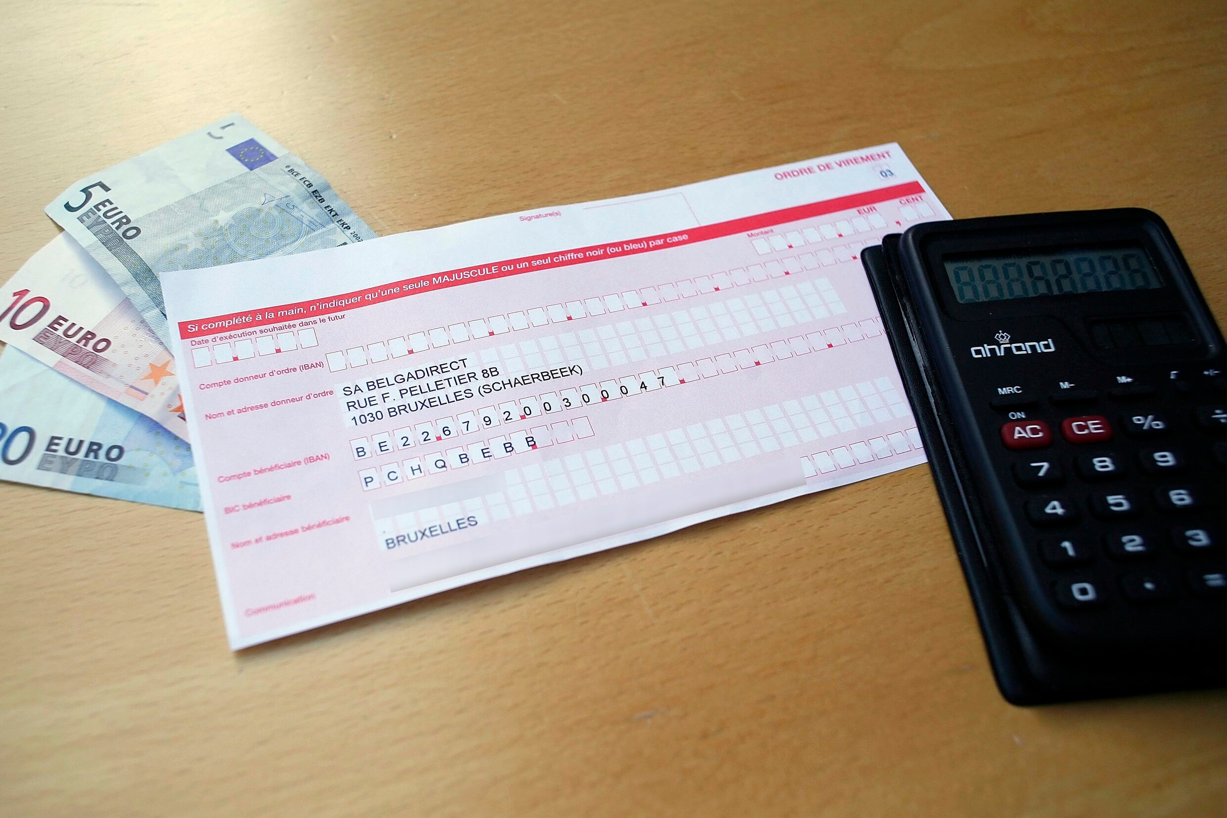 Belgen klaar voor Europese overschrijving | De Morgen