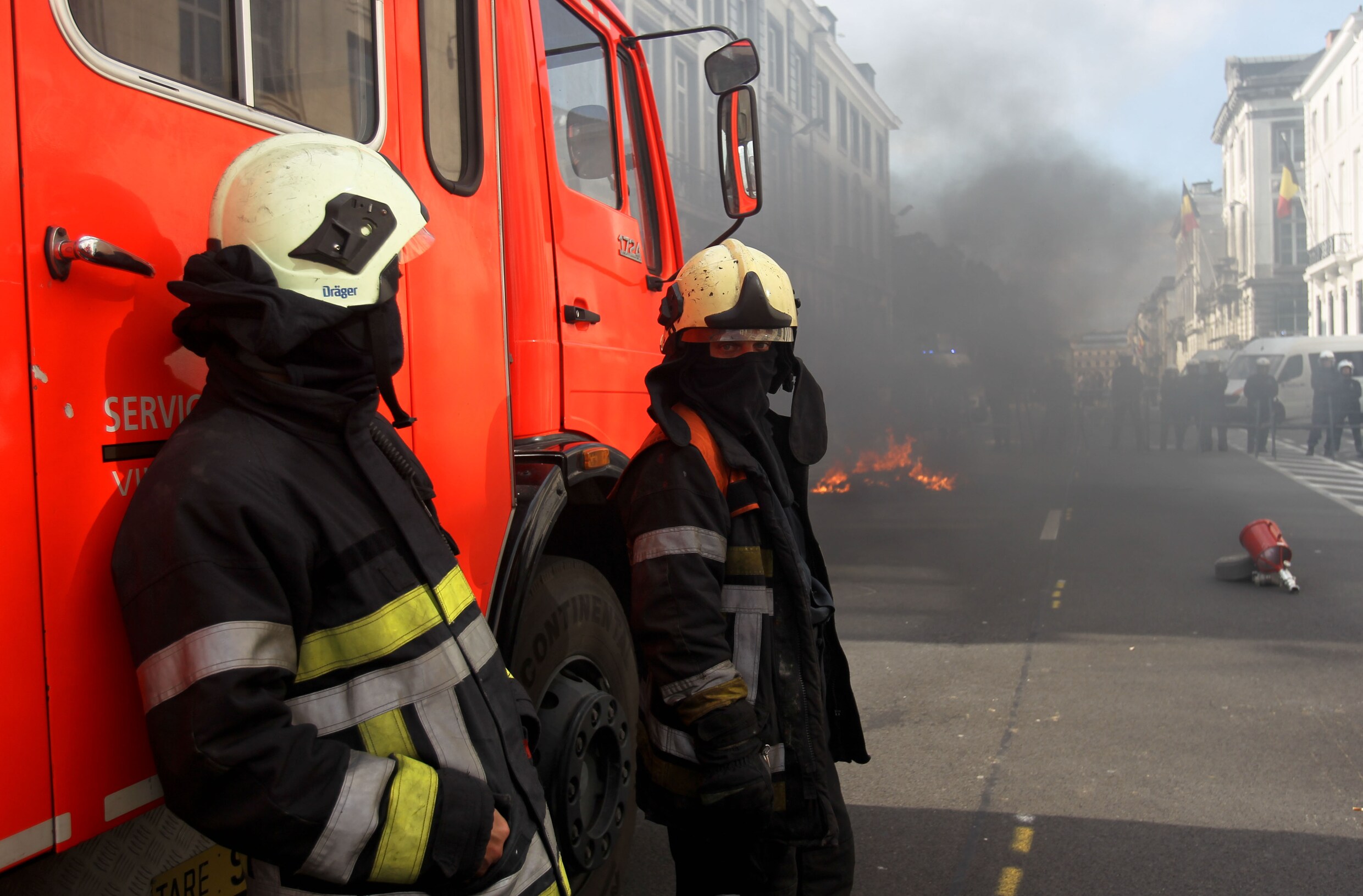 ‘Een kwart van de hulpverleners overweegt van job te veranderen door ...