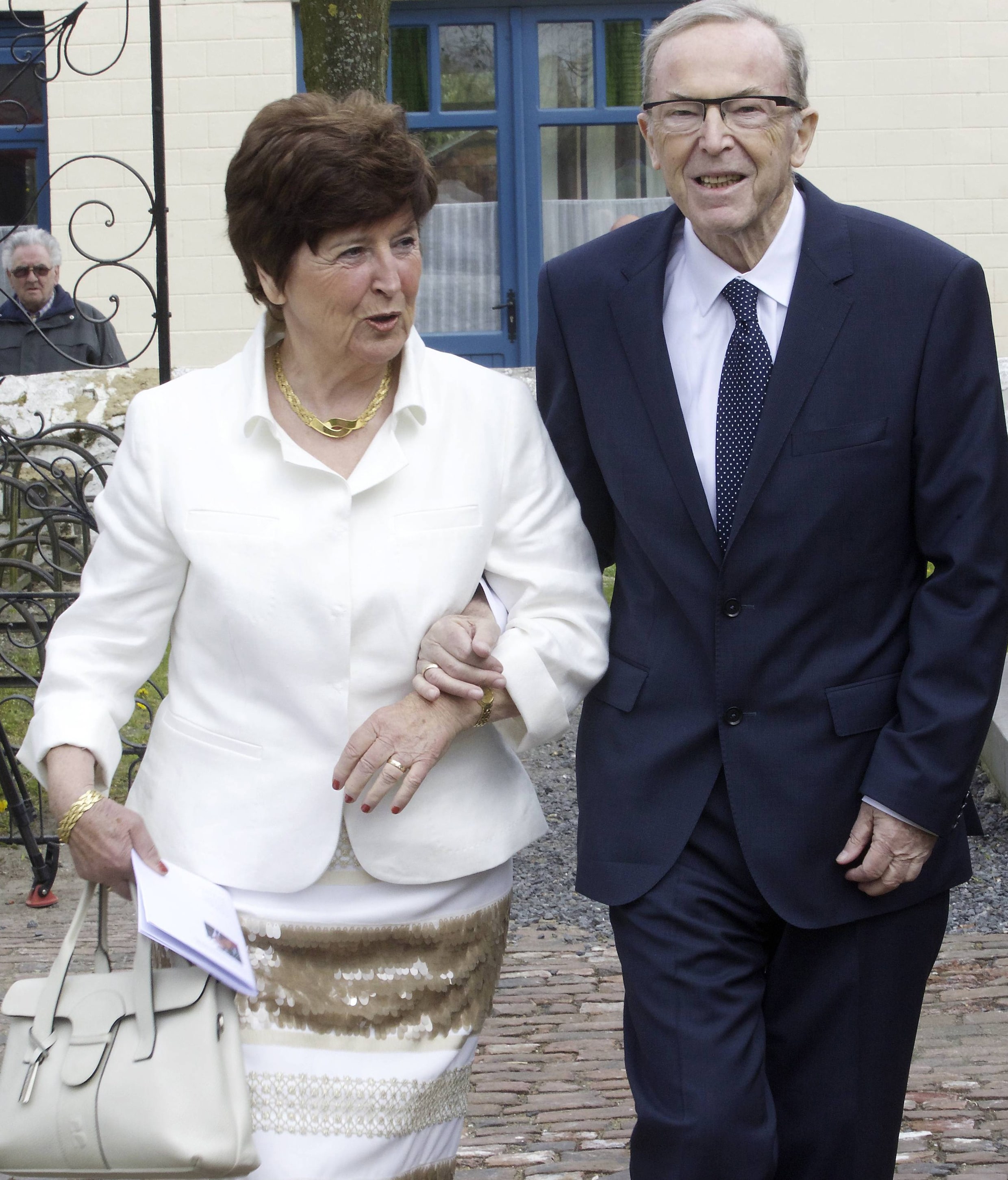 Wilfried Martens (77) overleden | De Morgen