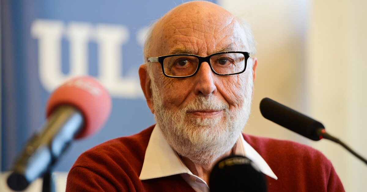 Englert spreekt: "De Nobelprijsuitreiking is ingewikkelder dan ...