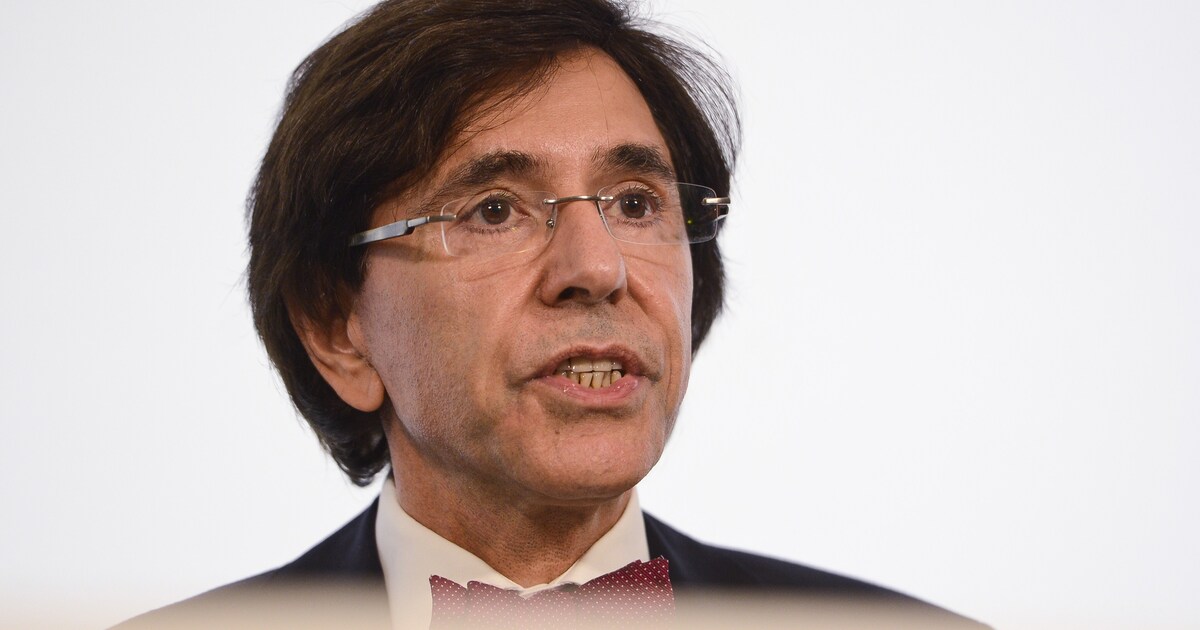 Di Rupo: "België verliest vandaag een groot staatsman" | De Morgen