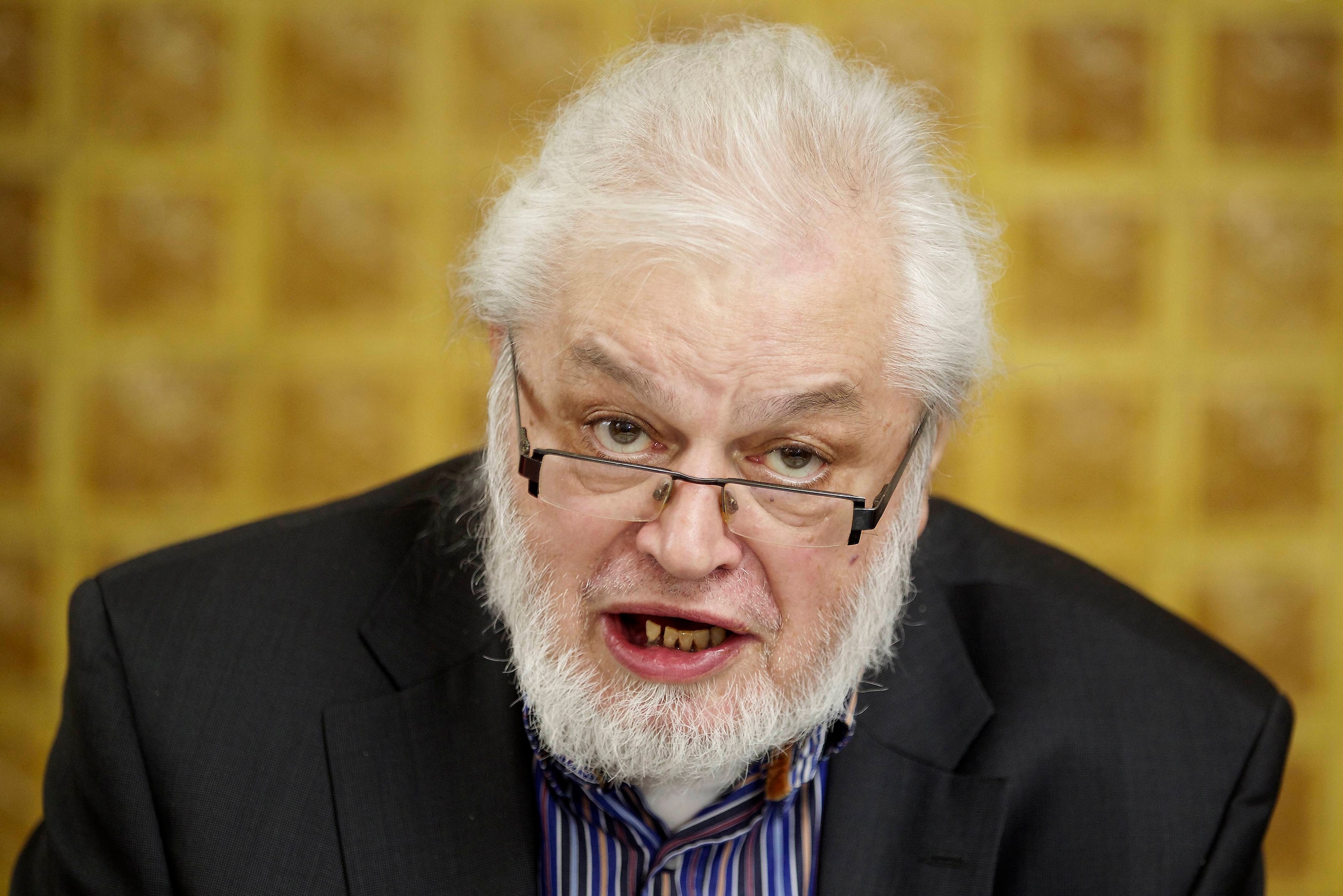 Jean-Pierre Van Rossem: "België, wat een land zonder ruggengraat" | De ...