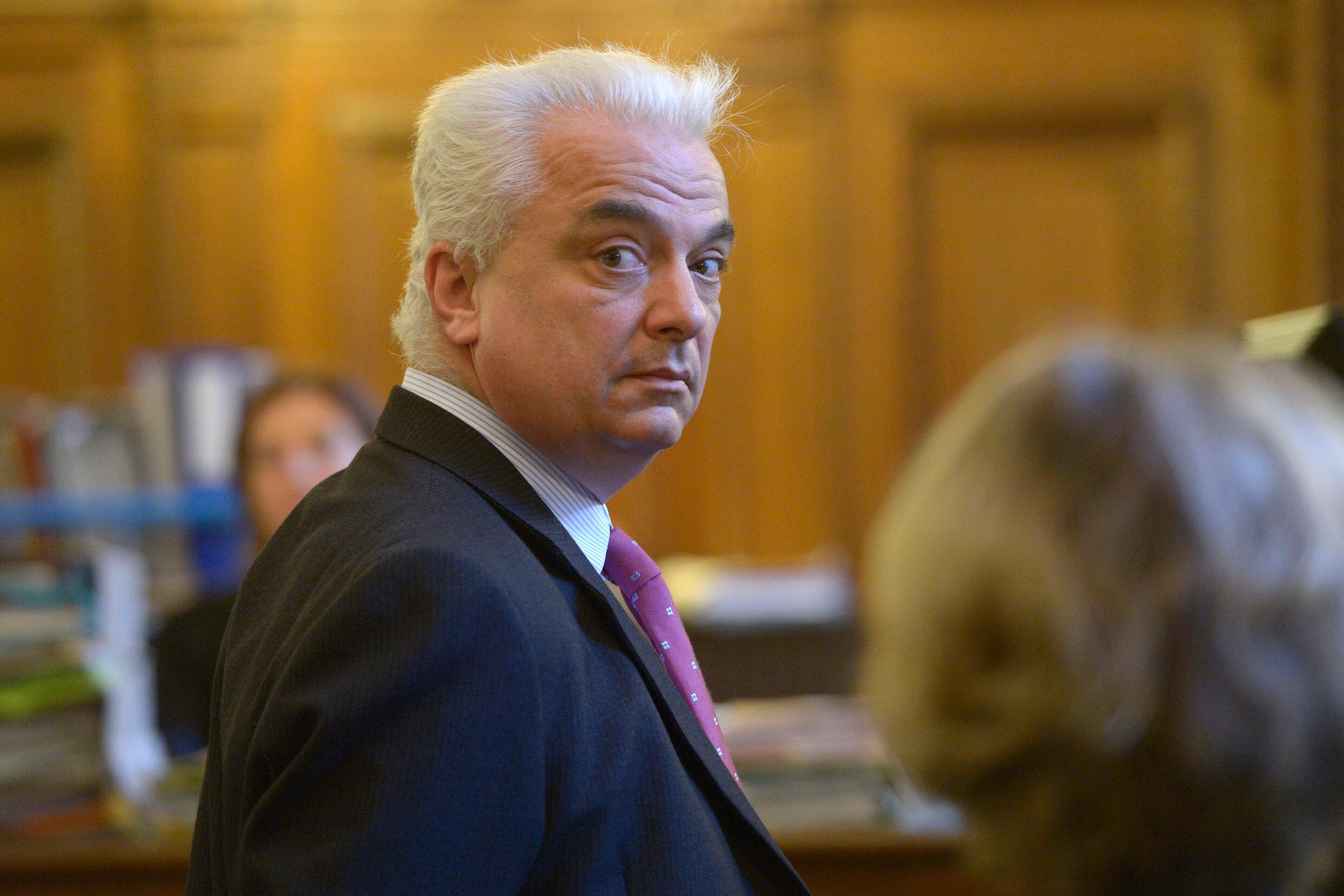 Belgische prins Henri de Croÿ-Solre ontkent betrokkenheid bij ...