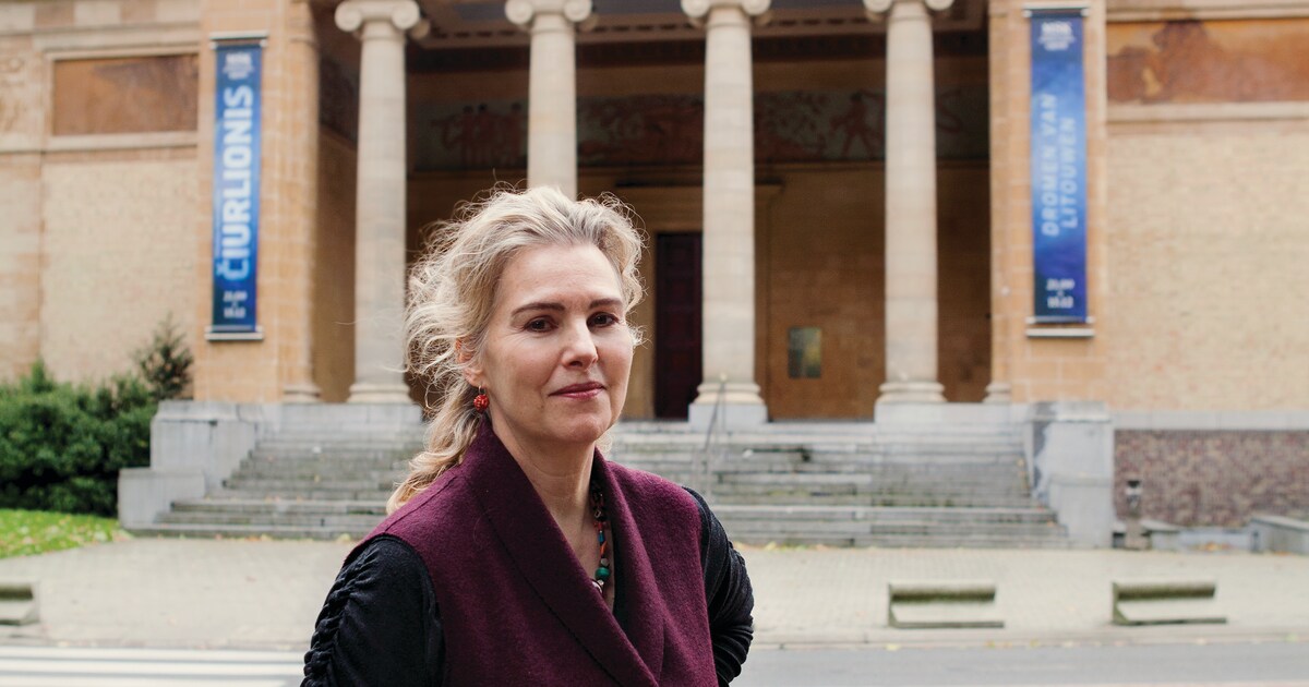 Internationale kunstwereld betuigt steun aan geschorste MSK-directeur ...