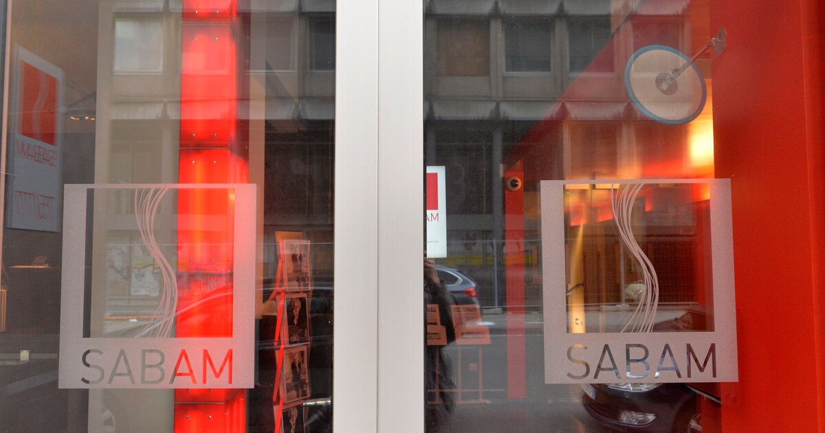 Sabam besteedt uit: mogelijk halve documentatiedienst op straat | De Morgen
