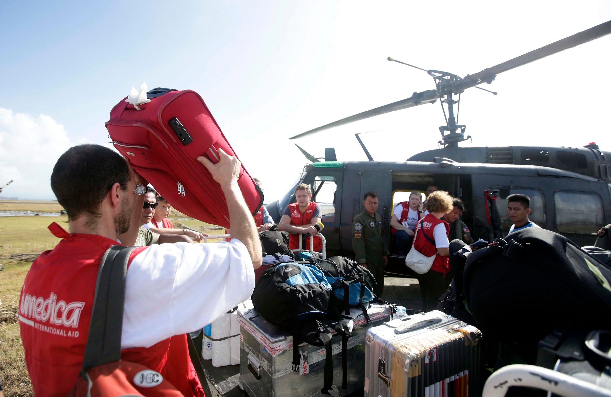 Wanhoop groeit nu hulp uitblijft | De Morgen