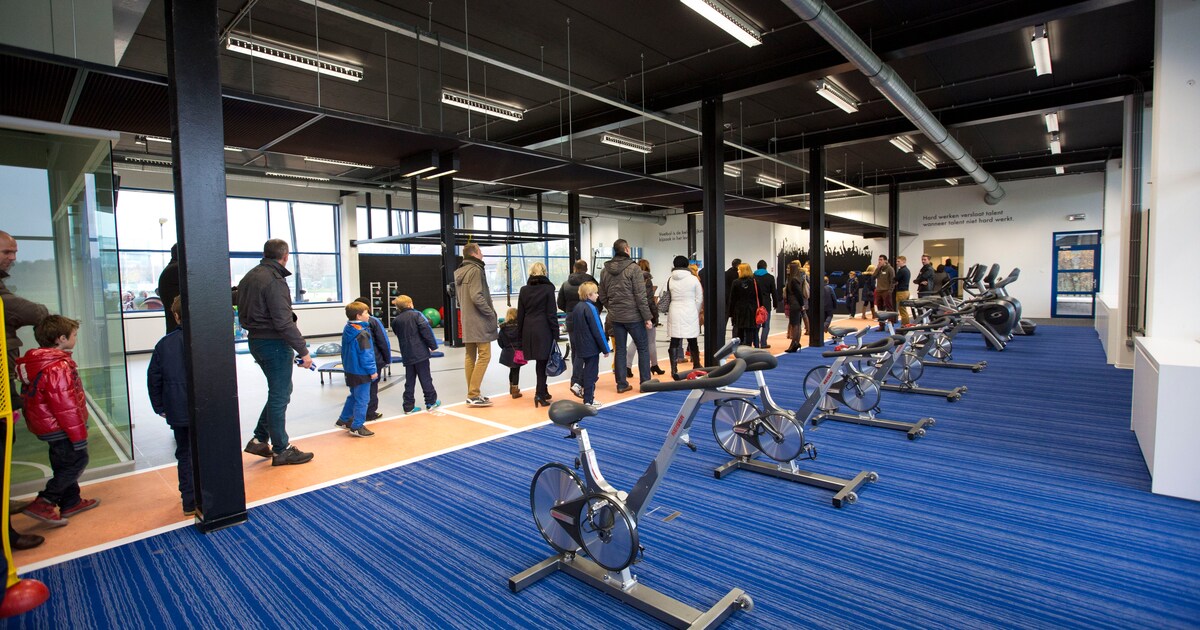 Neem een kijkje in de 'Jos Vaessen Talent Academy' | De Morgen