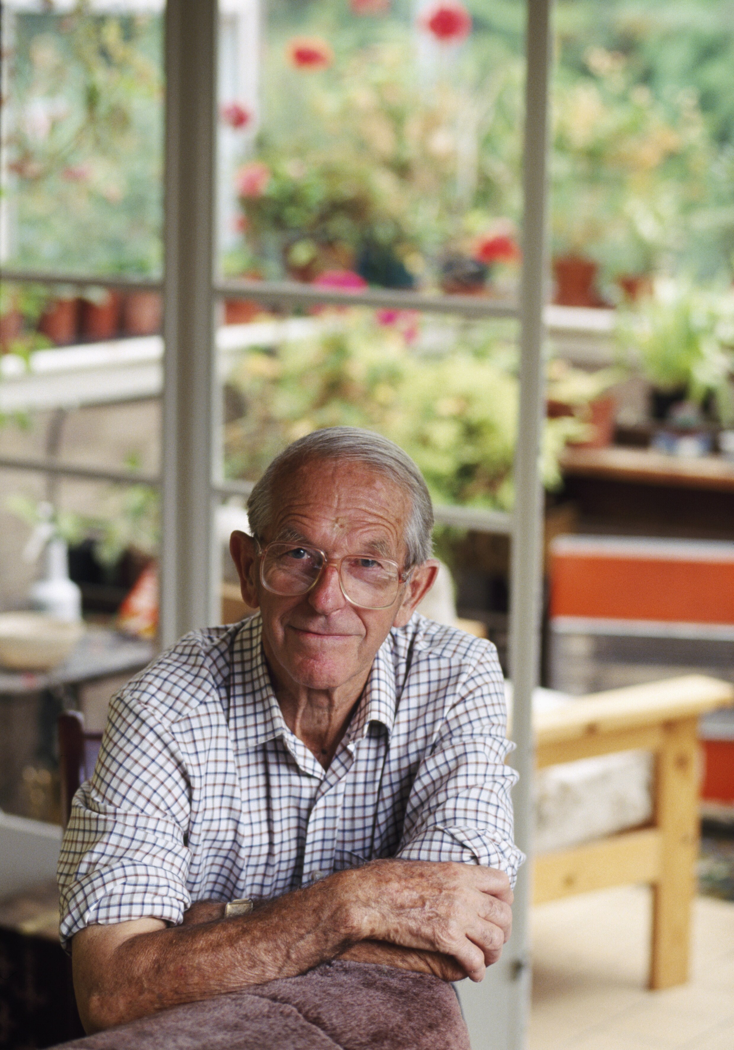 Tweevoudig Nobelprijswinnaar Frederick Sanger overleden | De Morgen