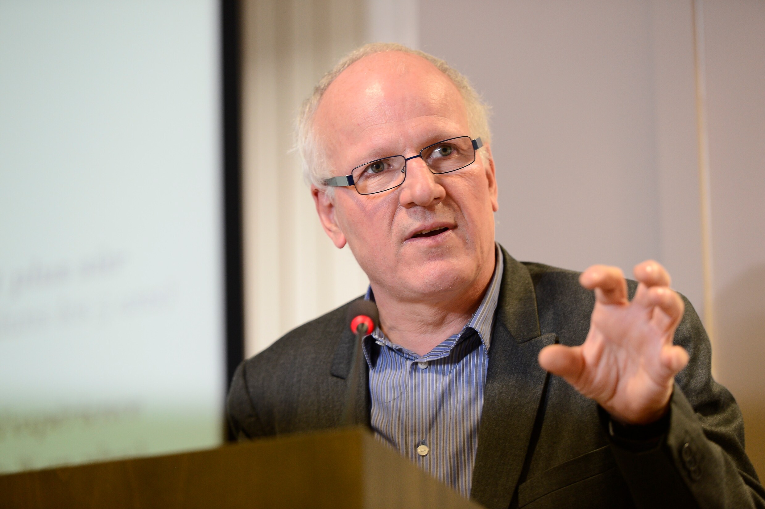 "Vooral EU-onderdanen zijn naar België uitgeweken" | De Morgen