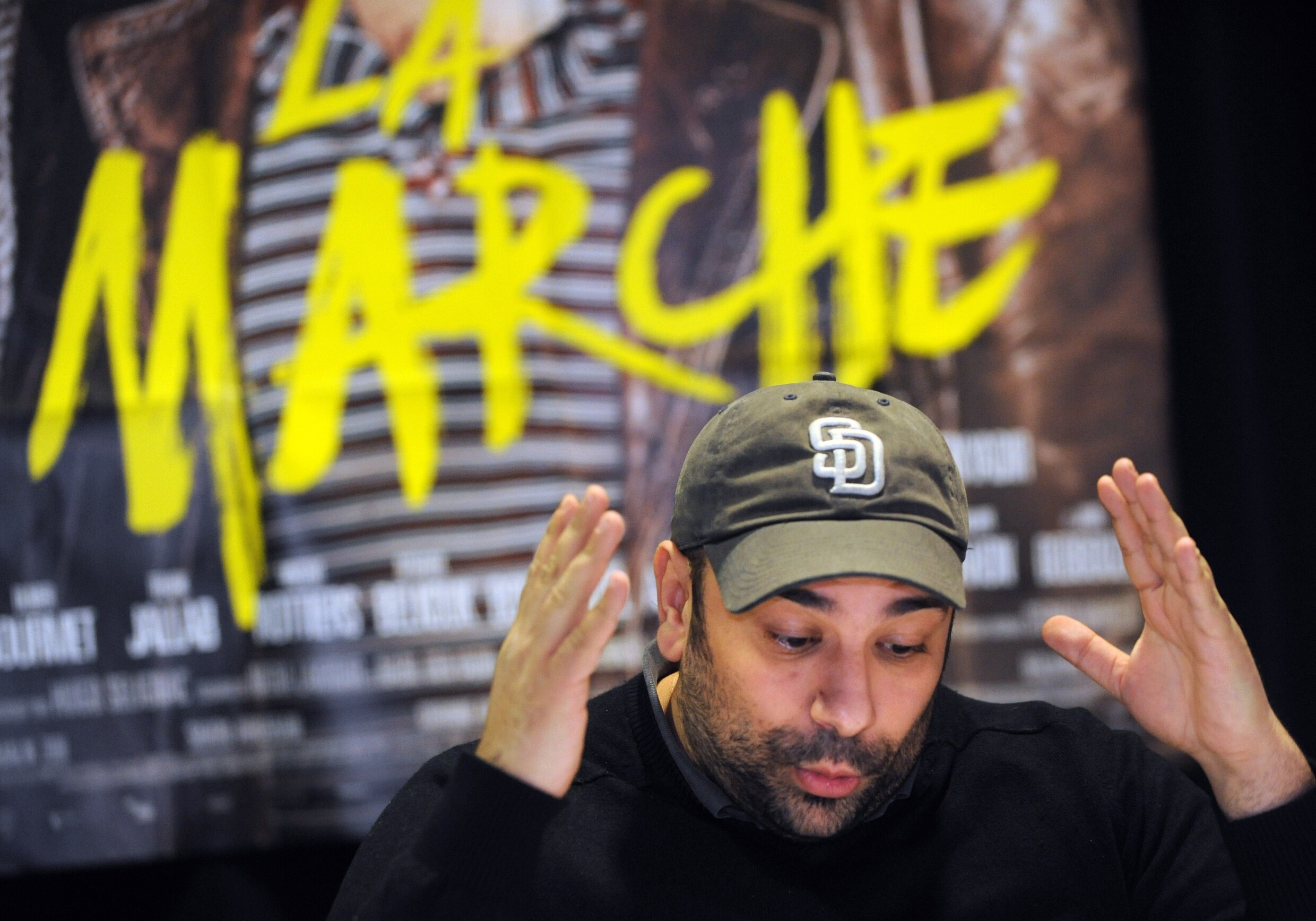 Nabil Ben Yadir regisseert Vlaamse thriller | De Morgen