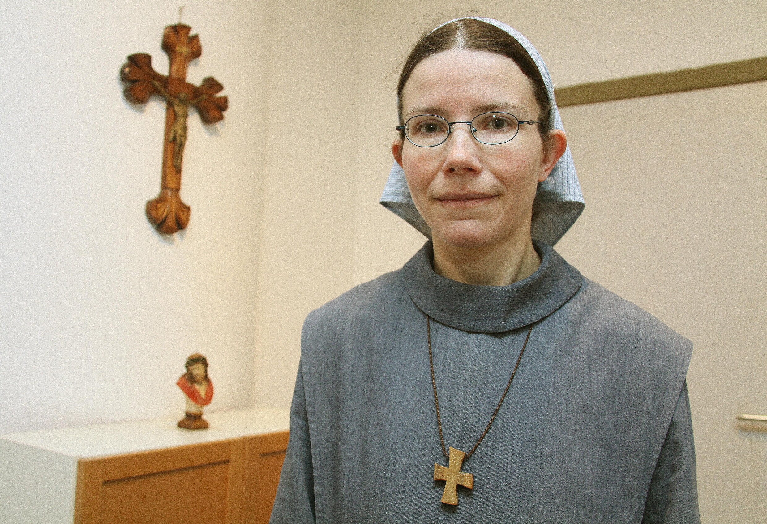 Zuster kiest voor kluizenaarsleven | De Morgen