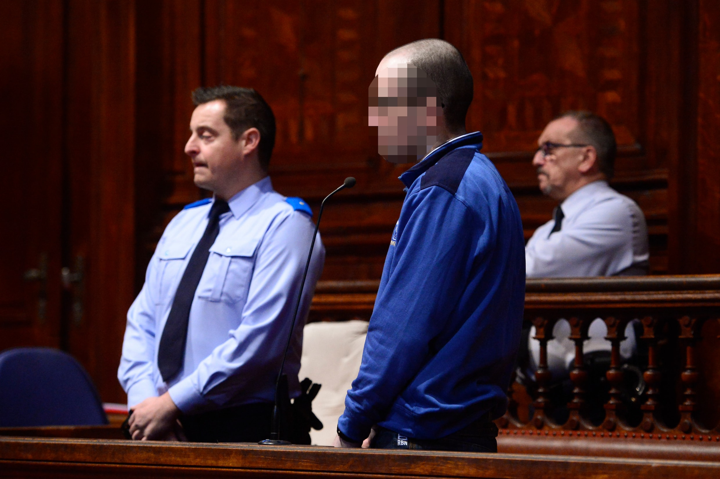 Geys schuldig bevonden aan moord op beste vriend | De Morgen