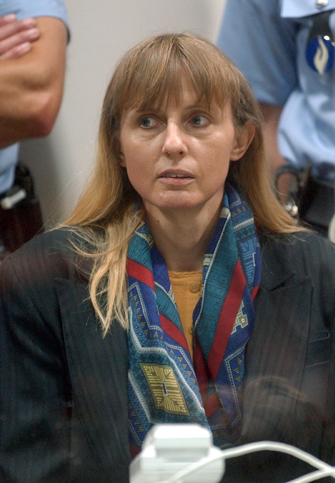 Michelle Martin mag (even) naar Italië | De Morgen