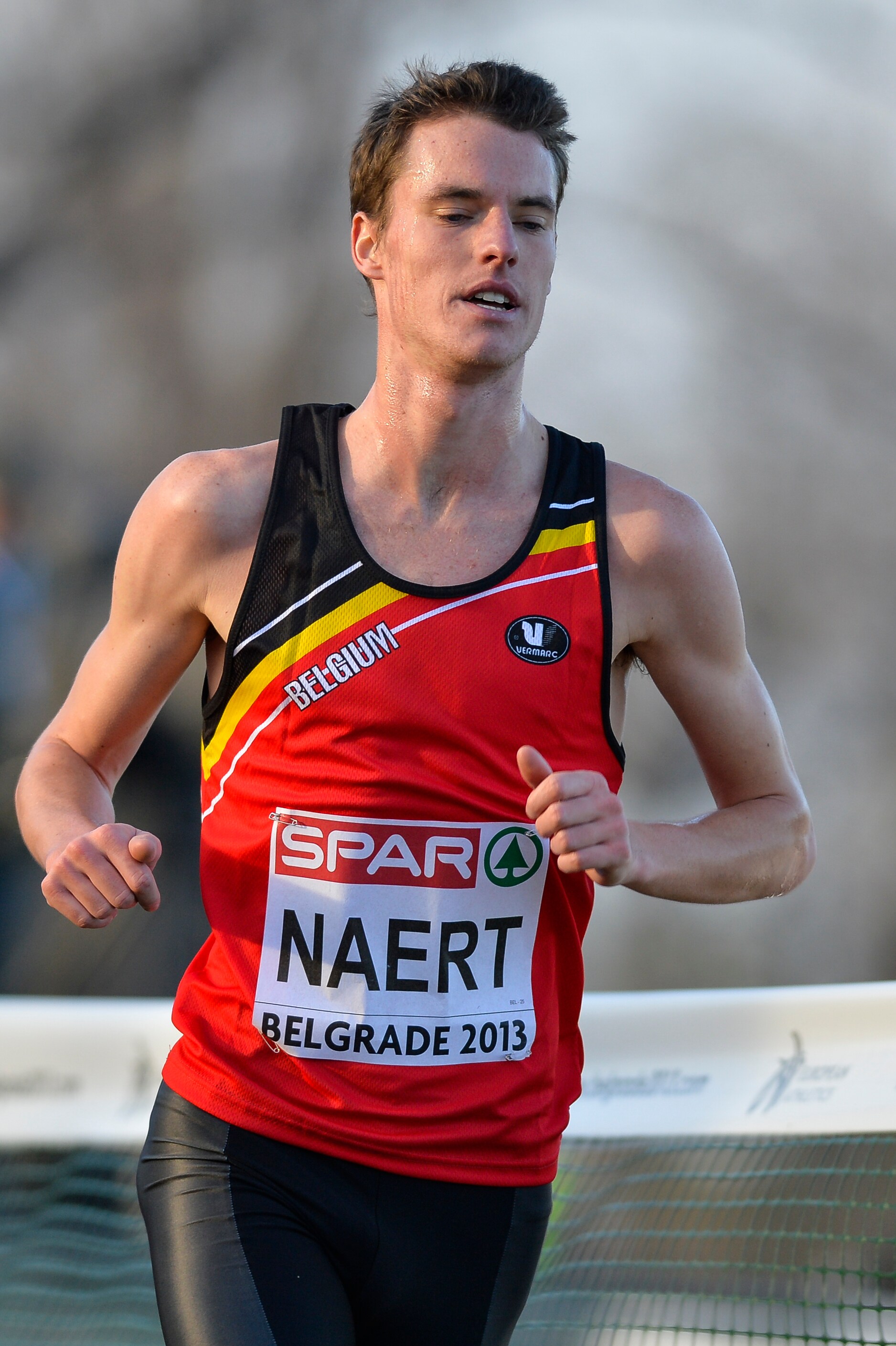 Koen Naert loopt persoonlijk record op 3.000m in Oslo | De Morgen