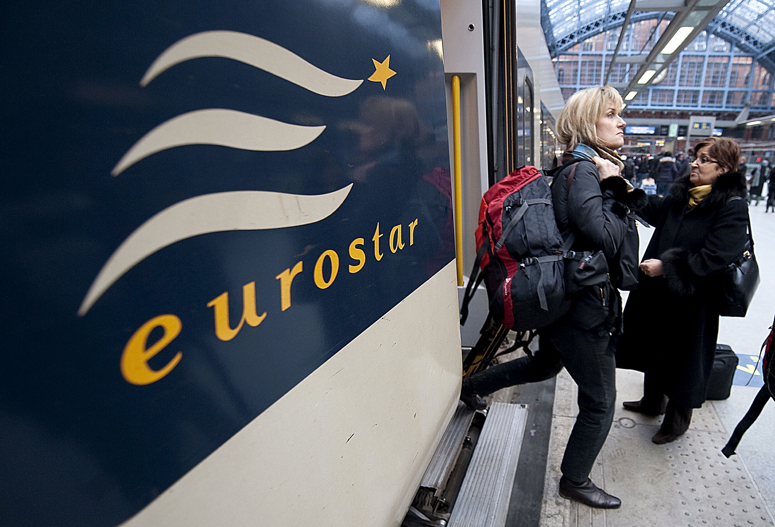 Eurostar heeft recordkwartaal achter de rug | De Morgen