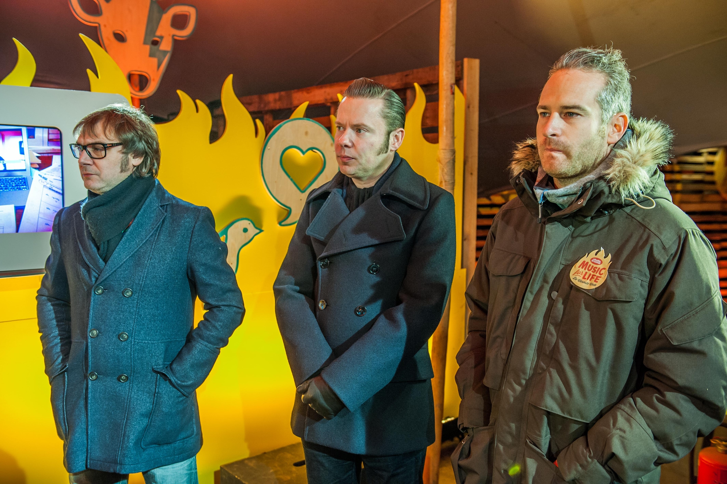 Zangeres Noémie Wolfs stapt uit Hooverphonic: "Artistieke visies lagen ...