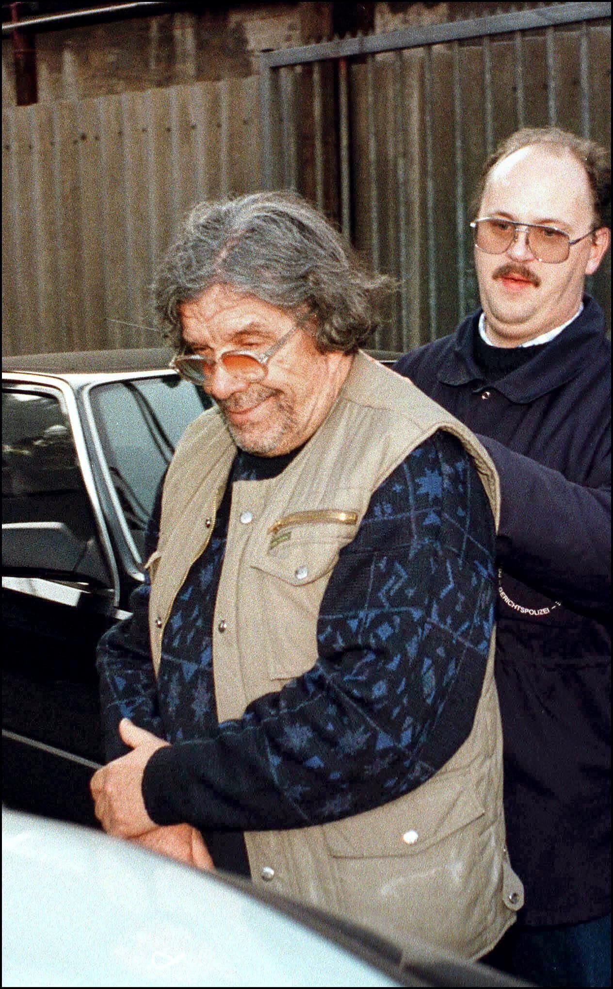 25 jaar geleden werd Andras Pandy gearresteerd: ‘Je moet het maar doen ...