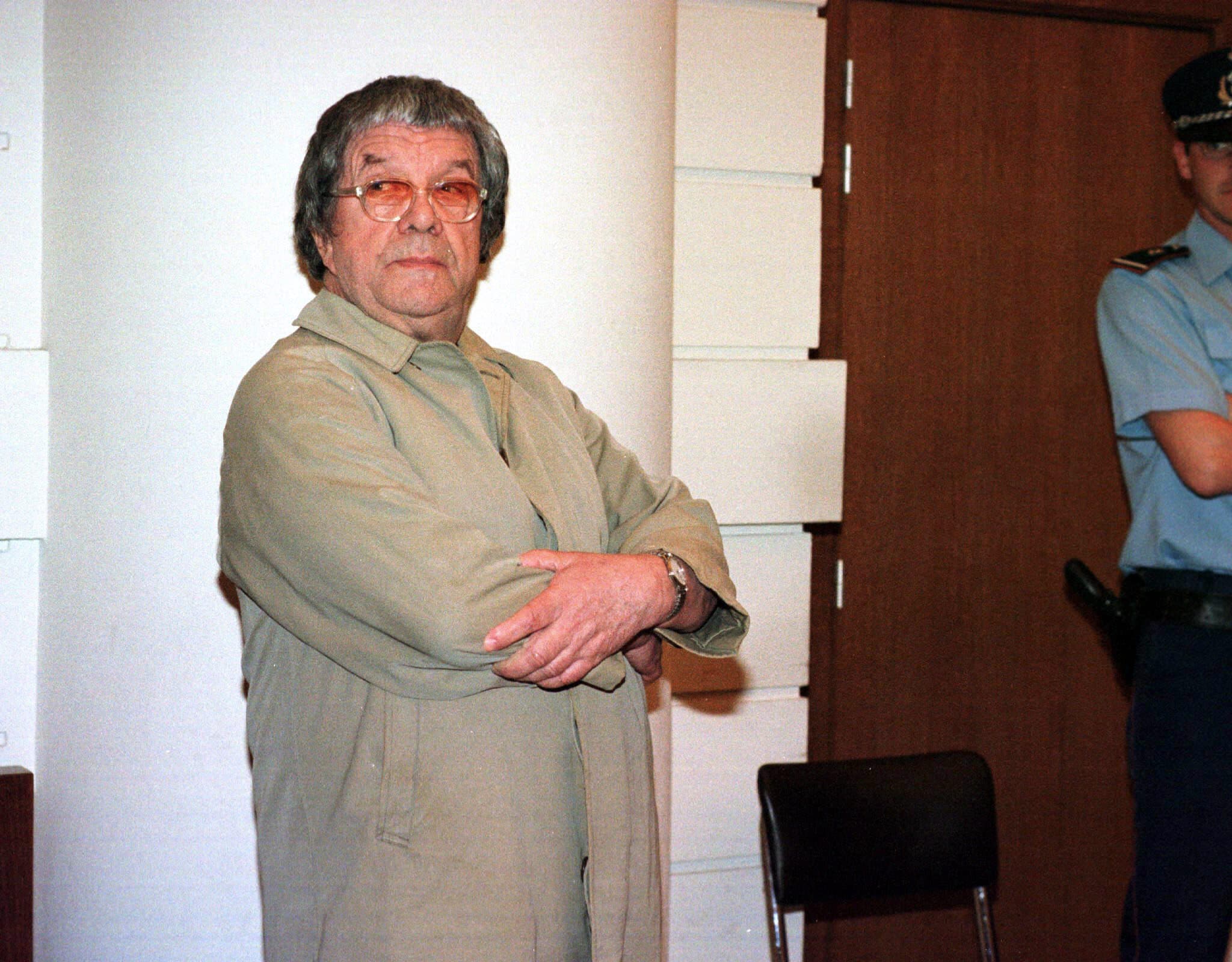 25 jaar geleden werd Andras Pandy gearresteerd: ‘Je moet het maar doen ...