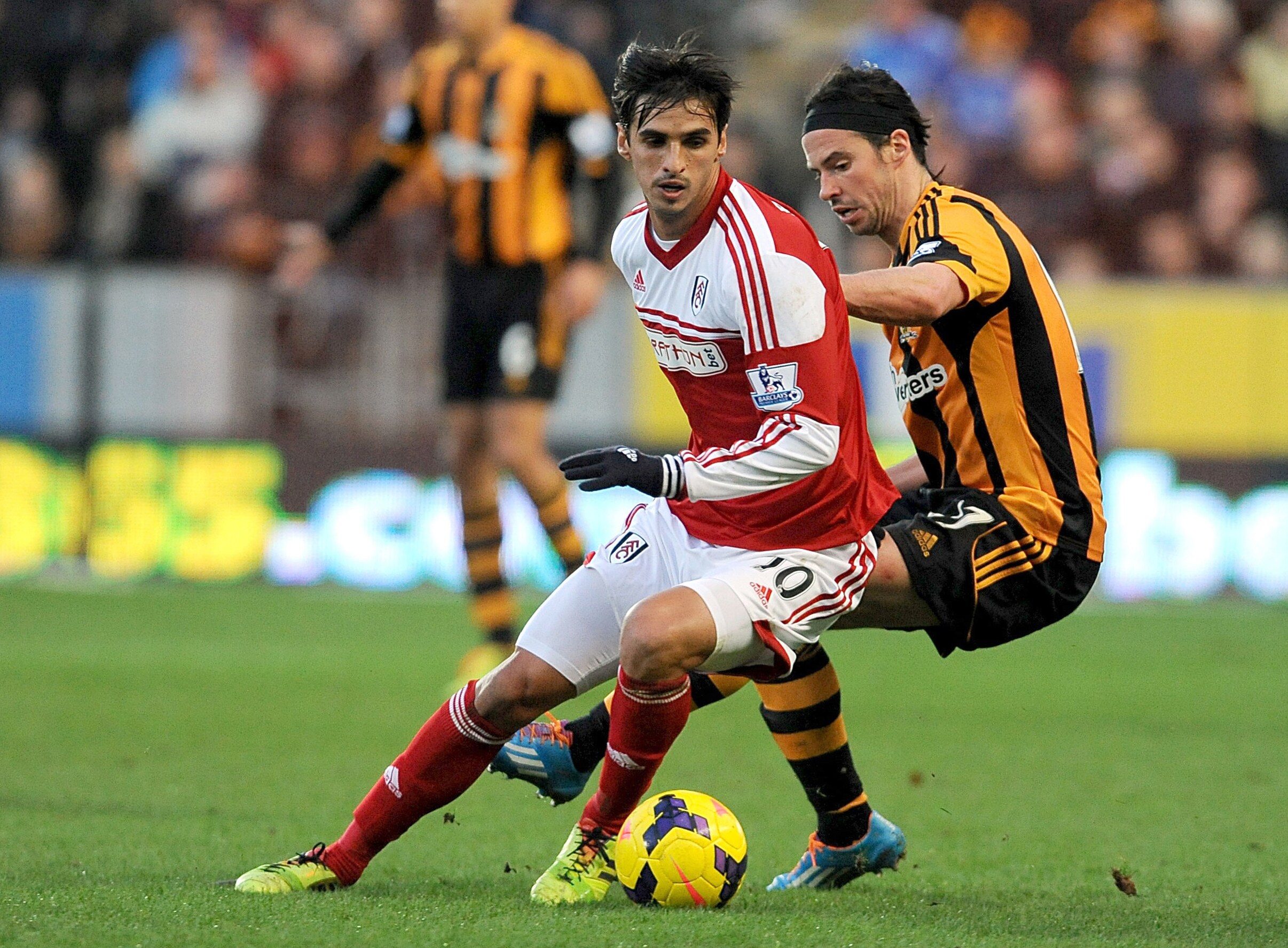 PSV rond met Fulham over Bryan Ruiz | De Morgen