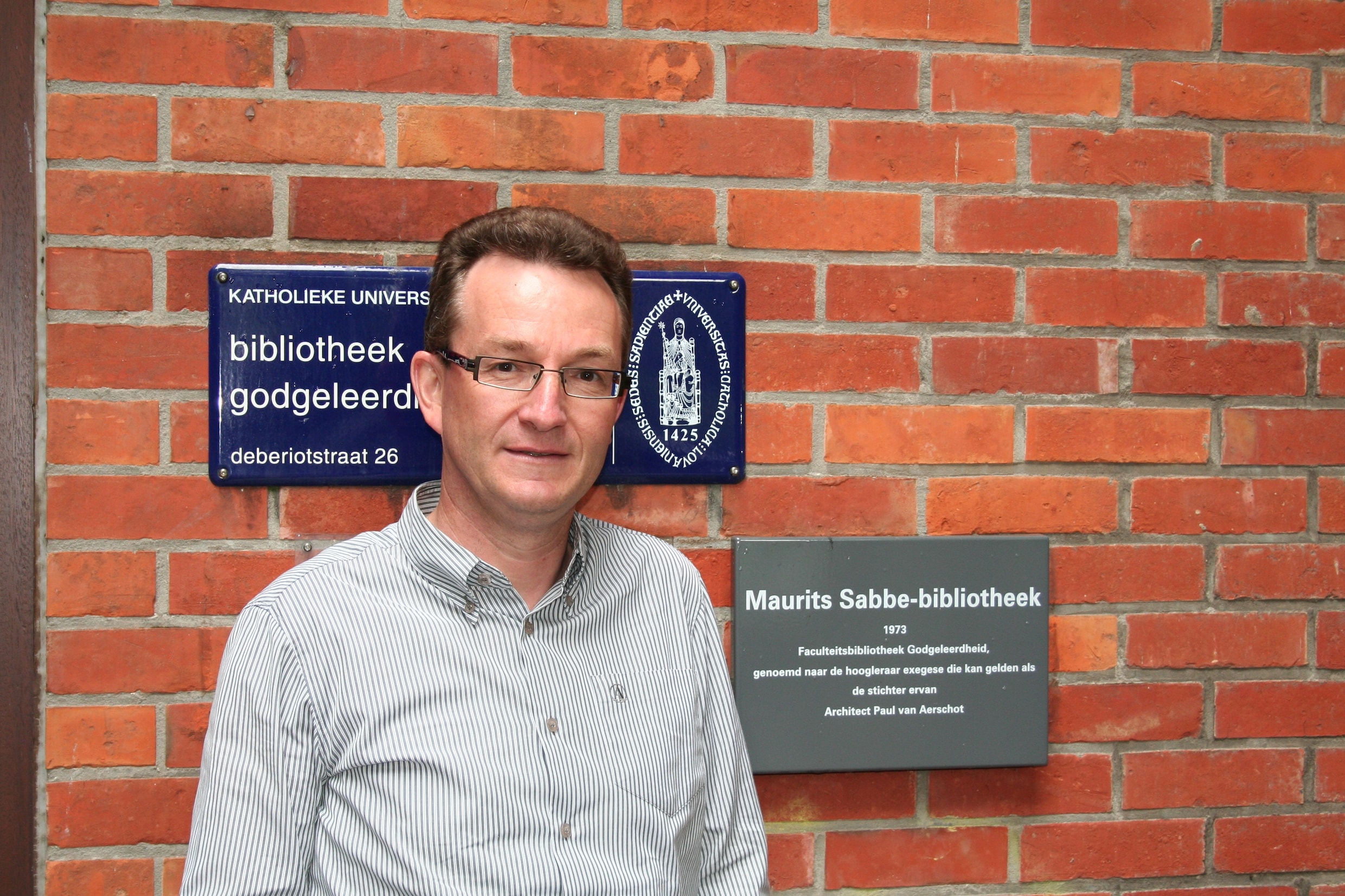 Biografie van Lieven Boeve, nieuwe baas Katholiek Onderwijs | De Morgen