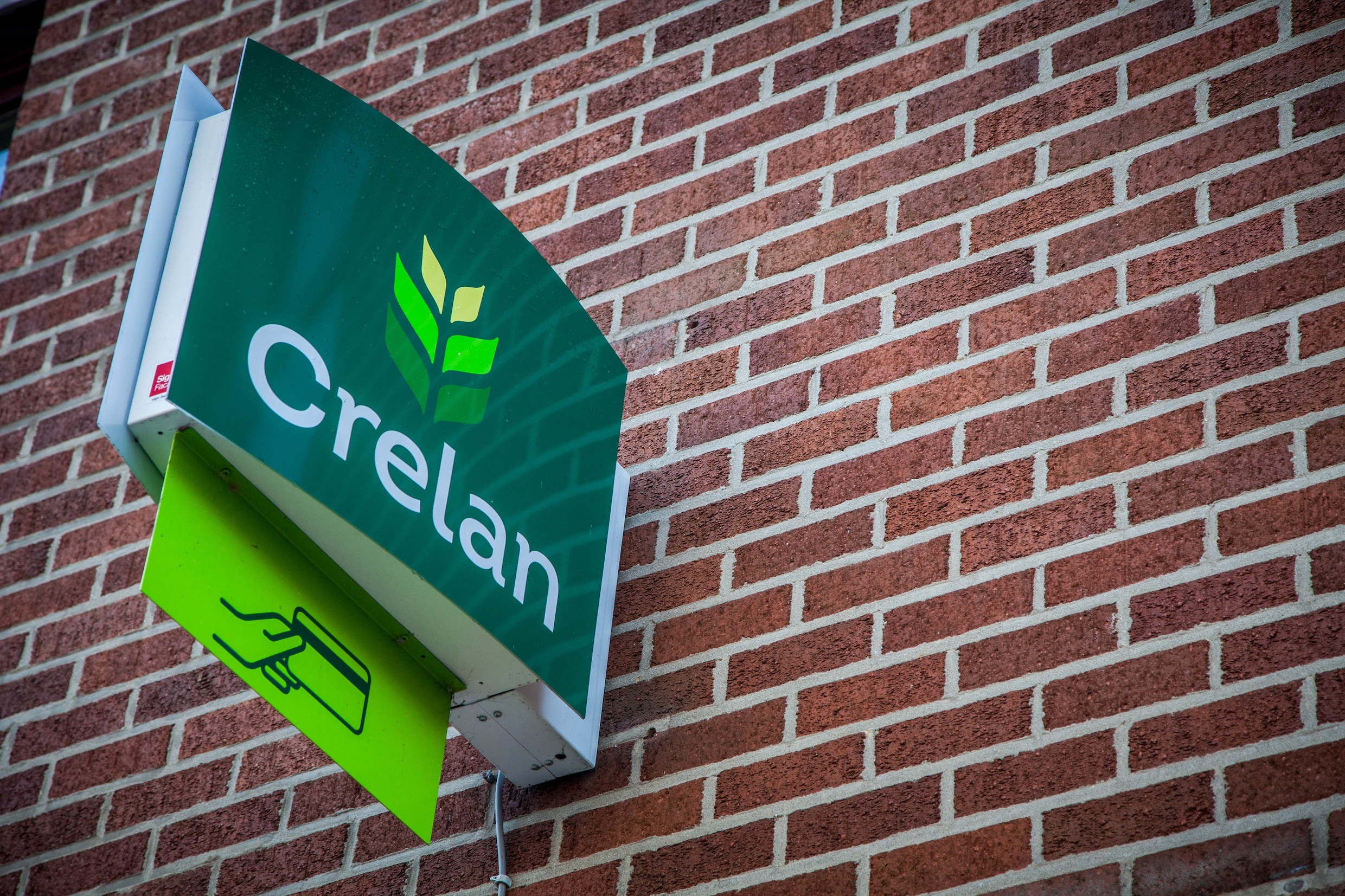 Crelan wordt volledig Belgische bank | De Morgen
