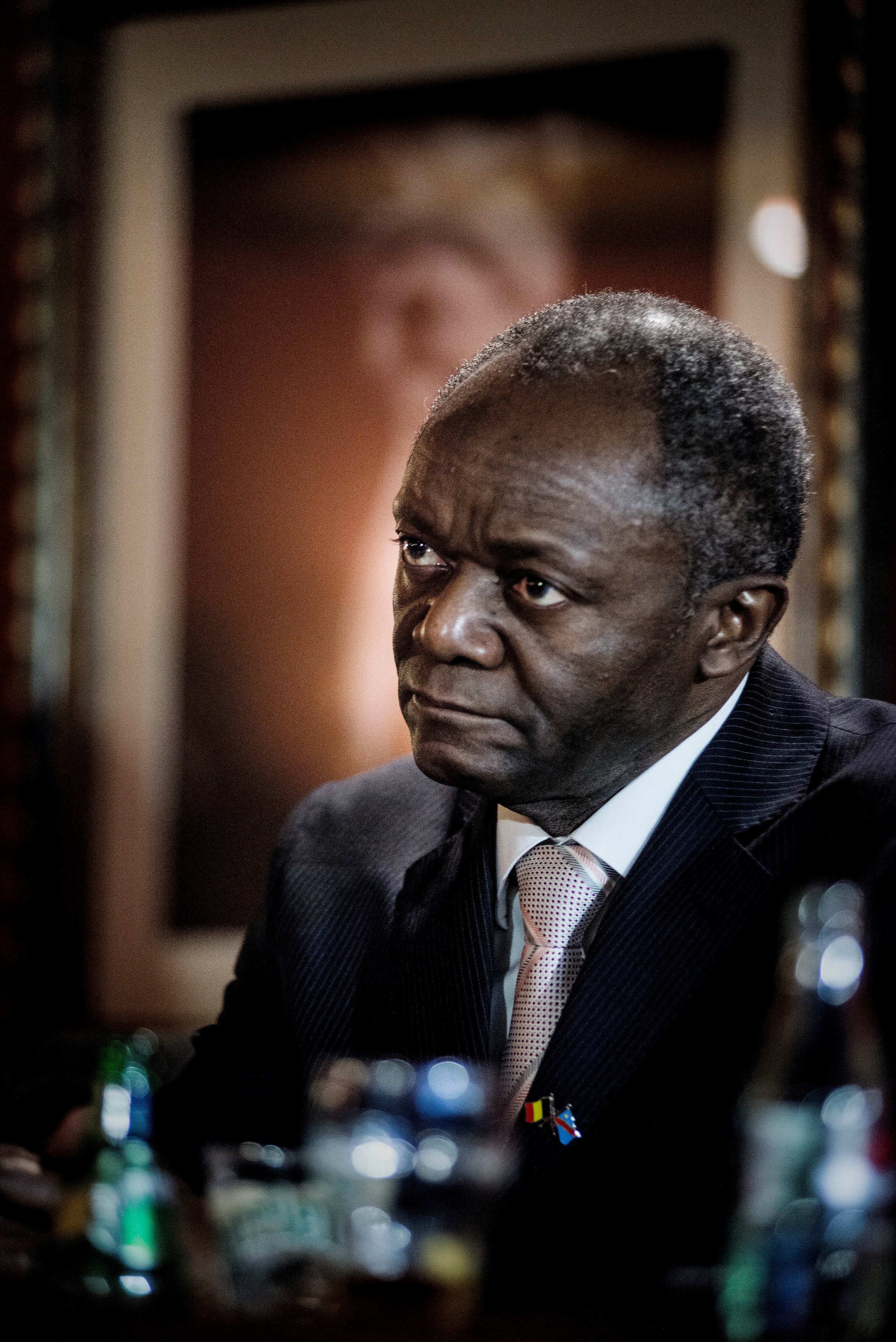 Vader Kompany wordt eerste burgemeester van Afrikaanse origine: "België ...