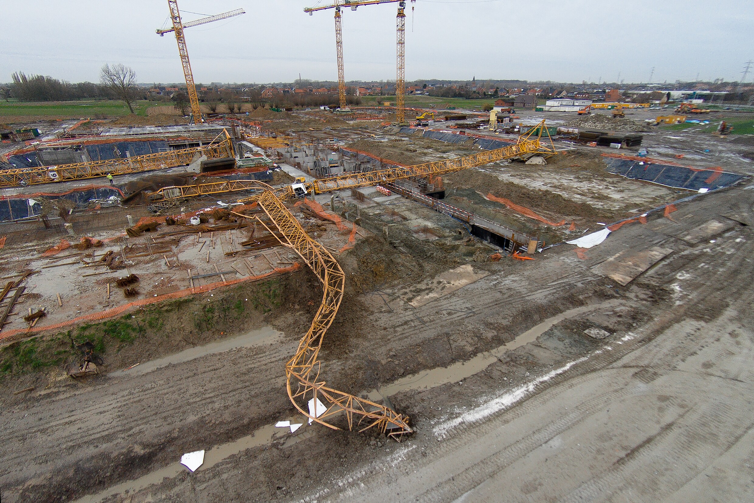 Storm erkend als natuurramp? "Procedure kan jaren duren" | De Morgen