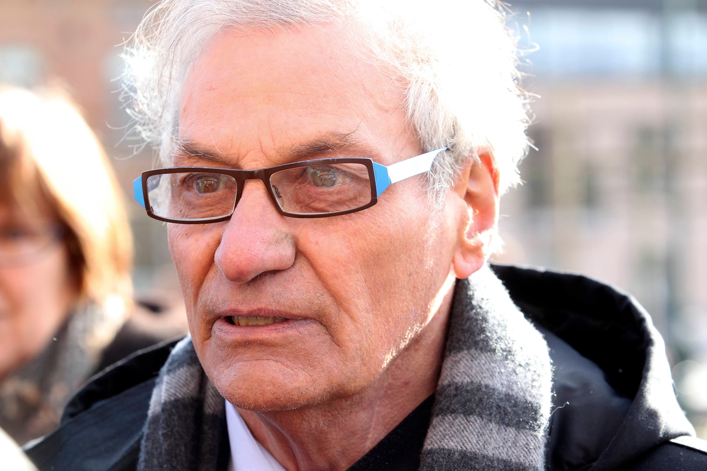 Jan Hoet stopt ermee: "Ik neem niets meer aan" | De Morgen