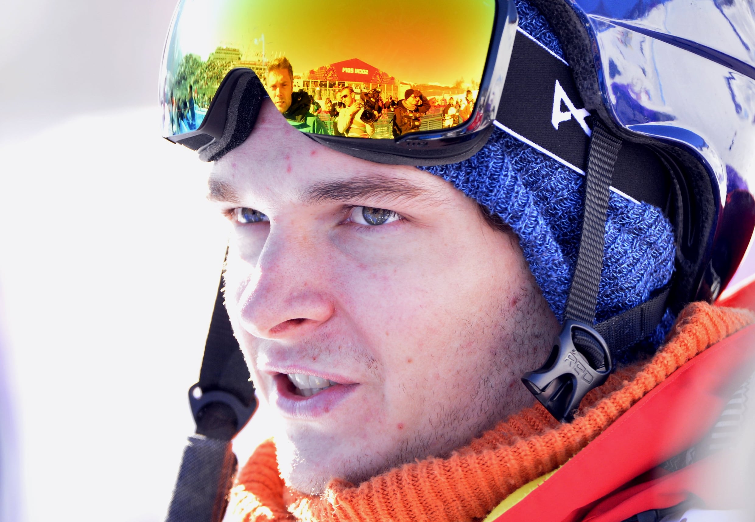 Seppe Smits en Sebbe De Buck in finale Big Air in Milaan | De Morgen