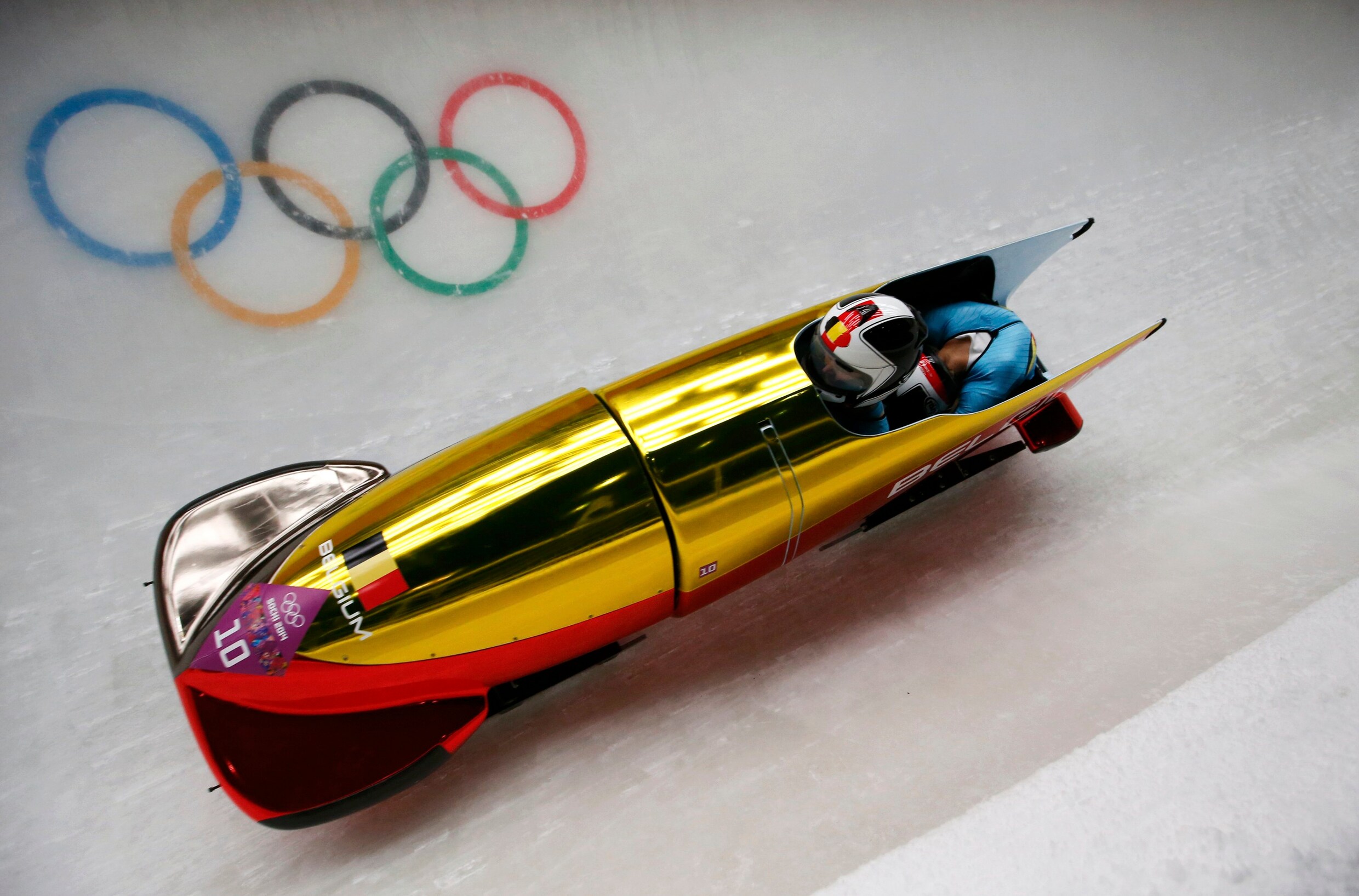 Belgian Bullets: bobsleeproject dat in 2007 levenslicht zag, sterft ...