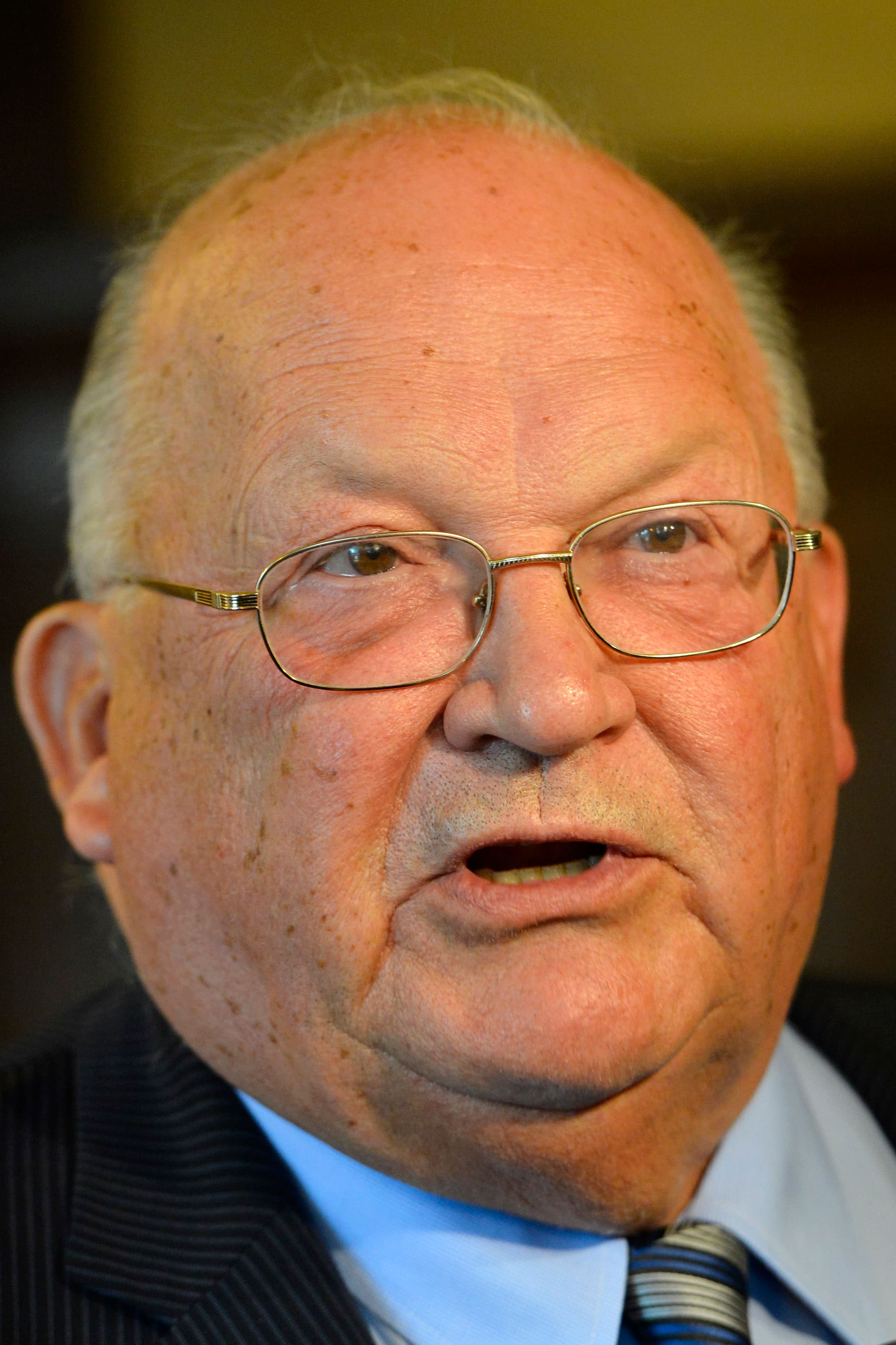 Jean-Luc Dehaene opnieuw in ziekenhuis | De Morgen