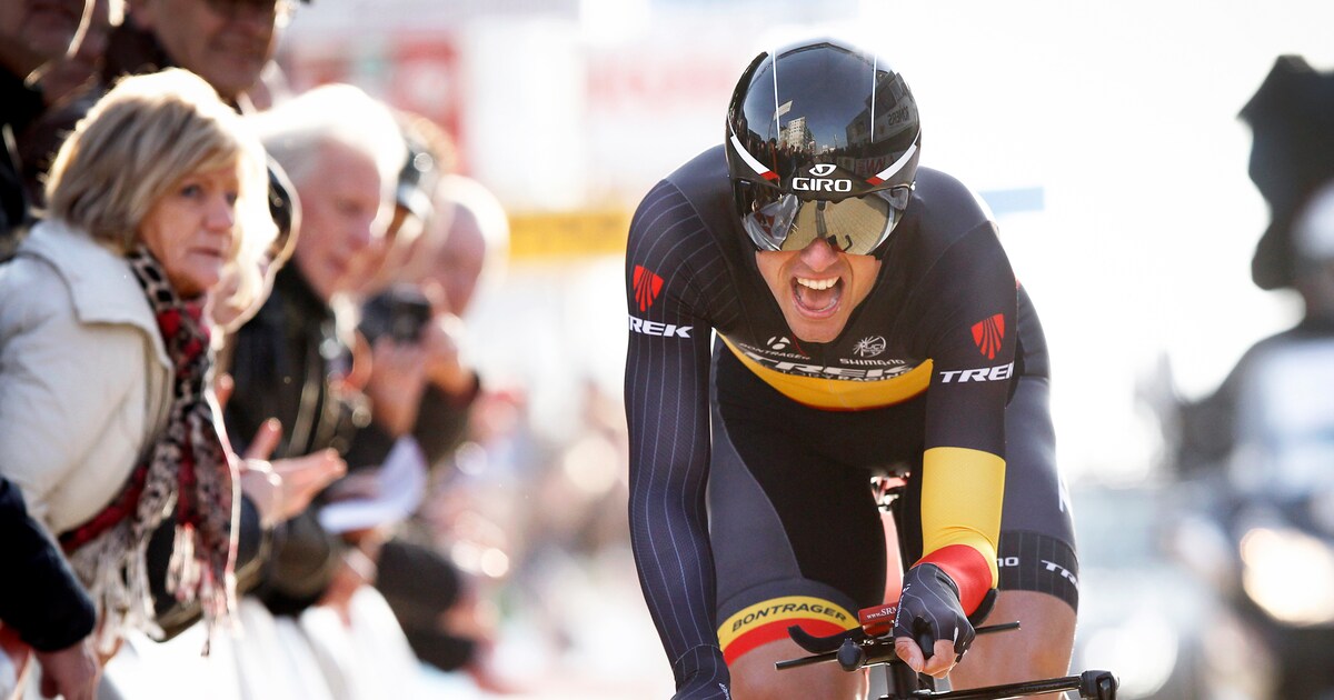 Vandewalle geselecteerd voor WK tijdrijden | De Morgen