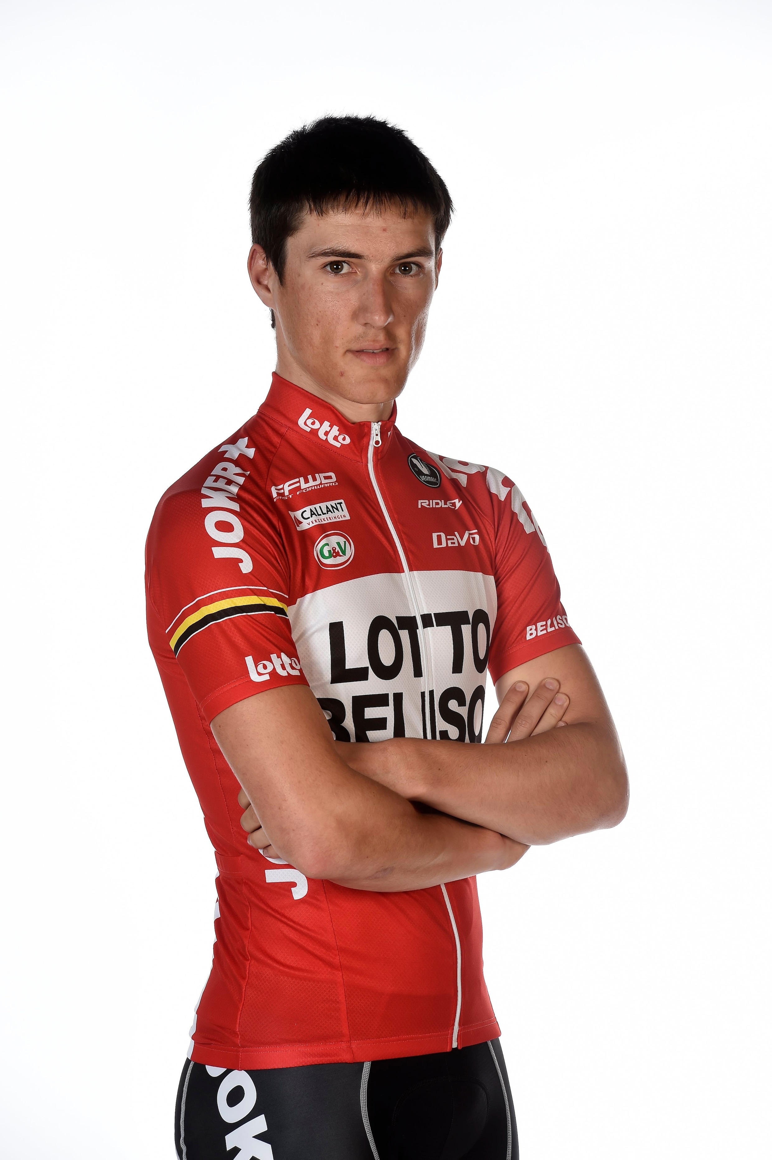 Ruben Pols Belgisch kampioen tijdrijden bij de beloften | De Morgen