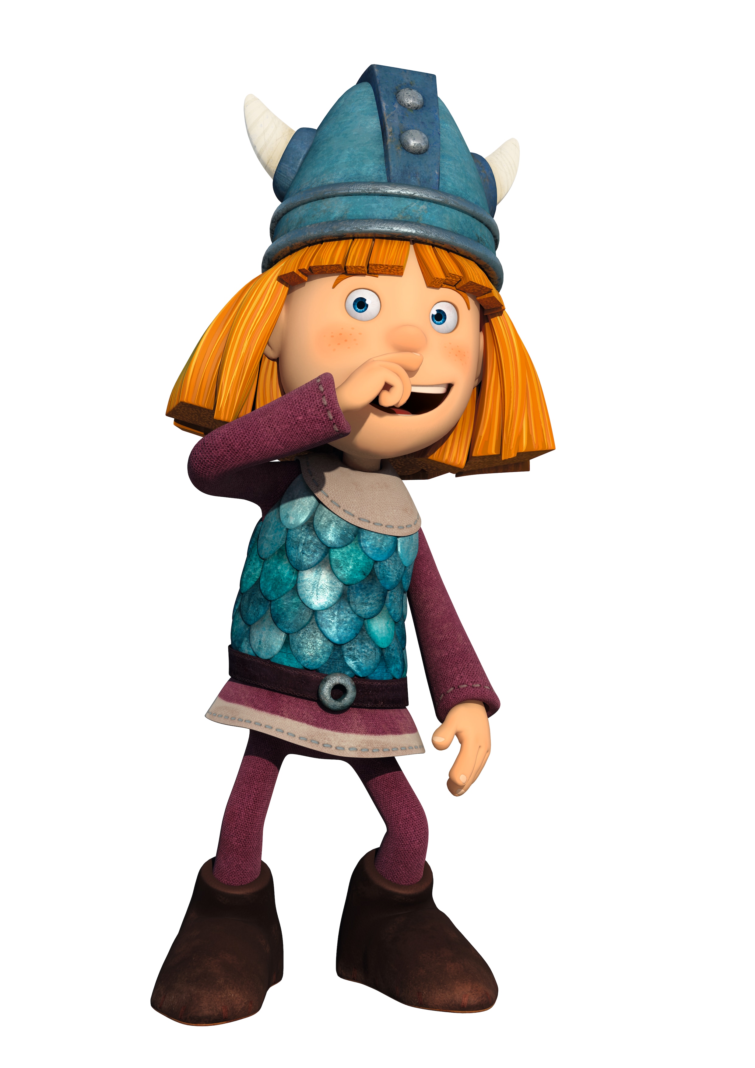 Studio 100 stuurt zijn bijen en vikings uit | De Morgen