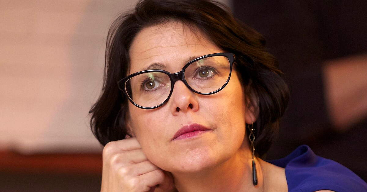 Kathleen Van Brempt en Jo Vermeulen gaan Antwerpse sp.a leiden | De Morgen