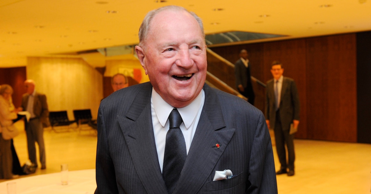 Albert Frère met pensioen: de making-of van een miljardenimperium | De ...